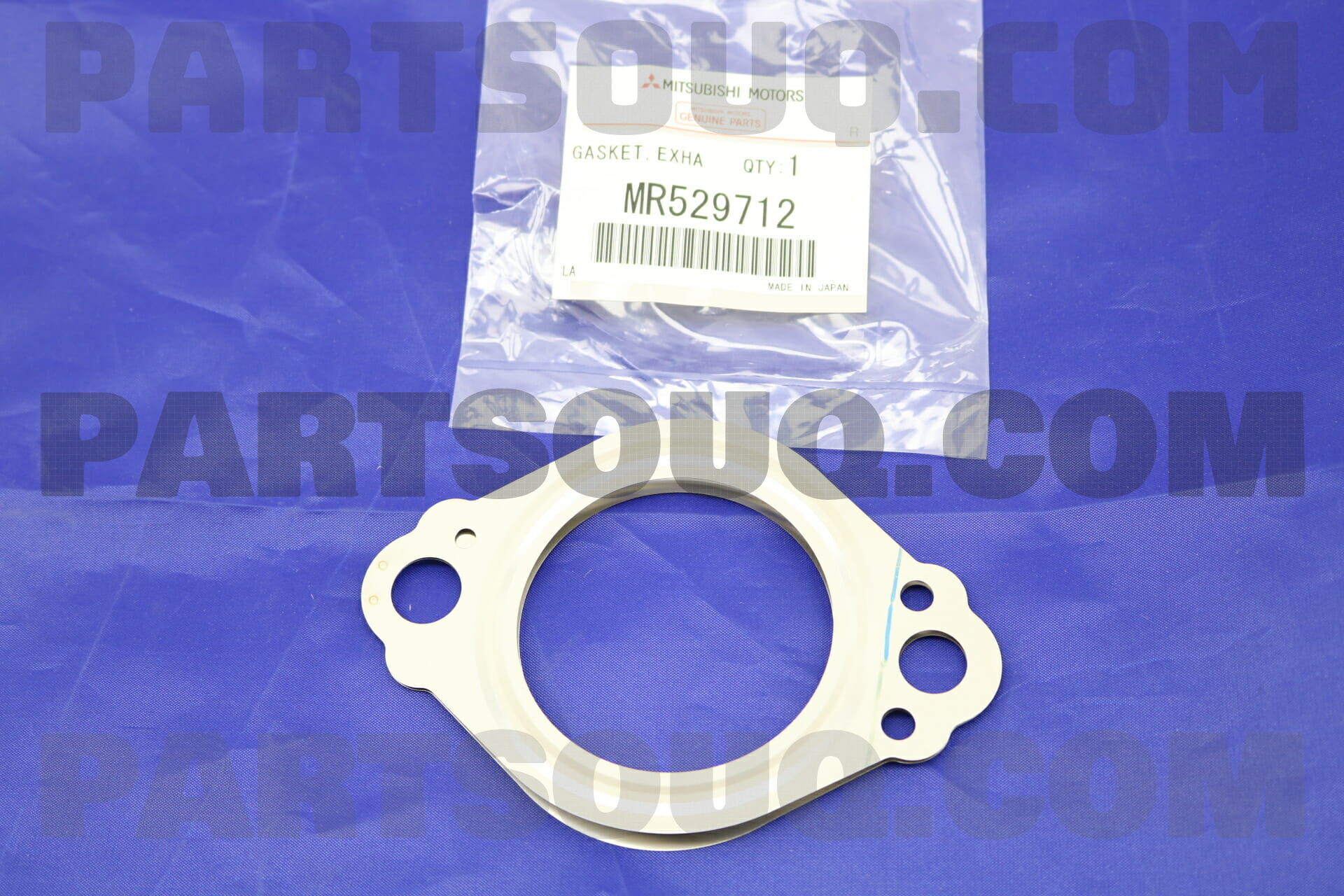 GASKET,EXHAUST PIPE MR529712 | Mitsubishi Parts | PartSouq
