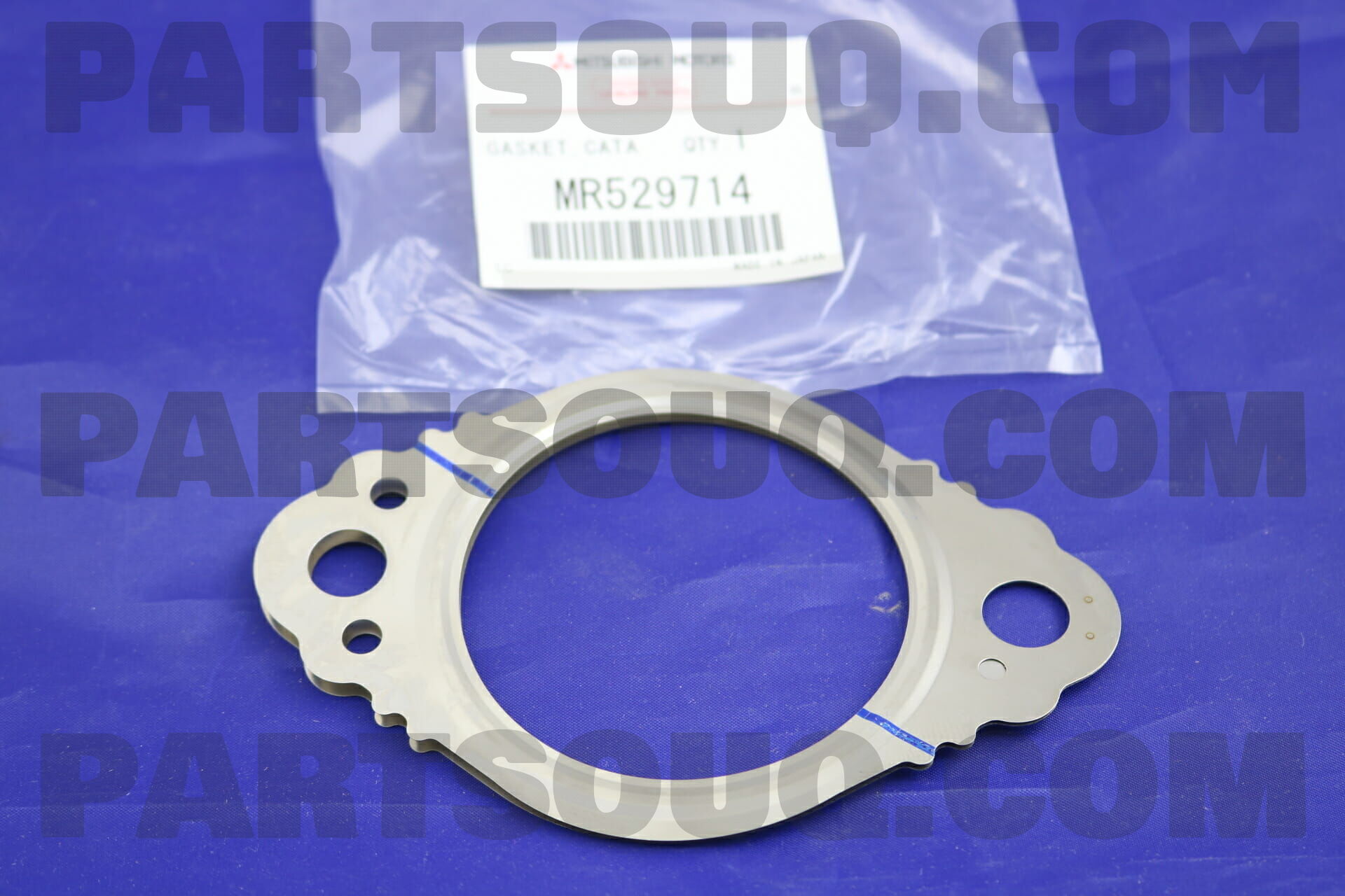 GASKET,CATALYTIC CONVERTER MR529714 | Mitsubishi Parts | PartSouq