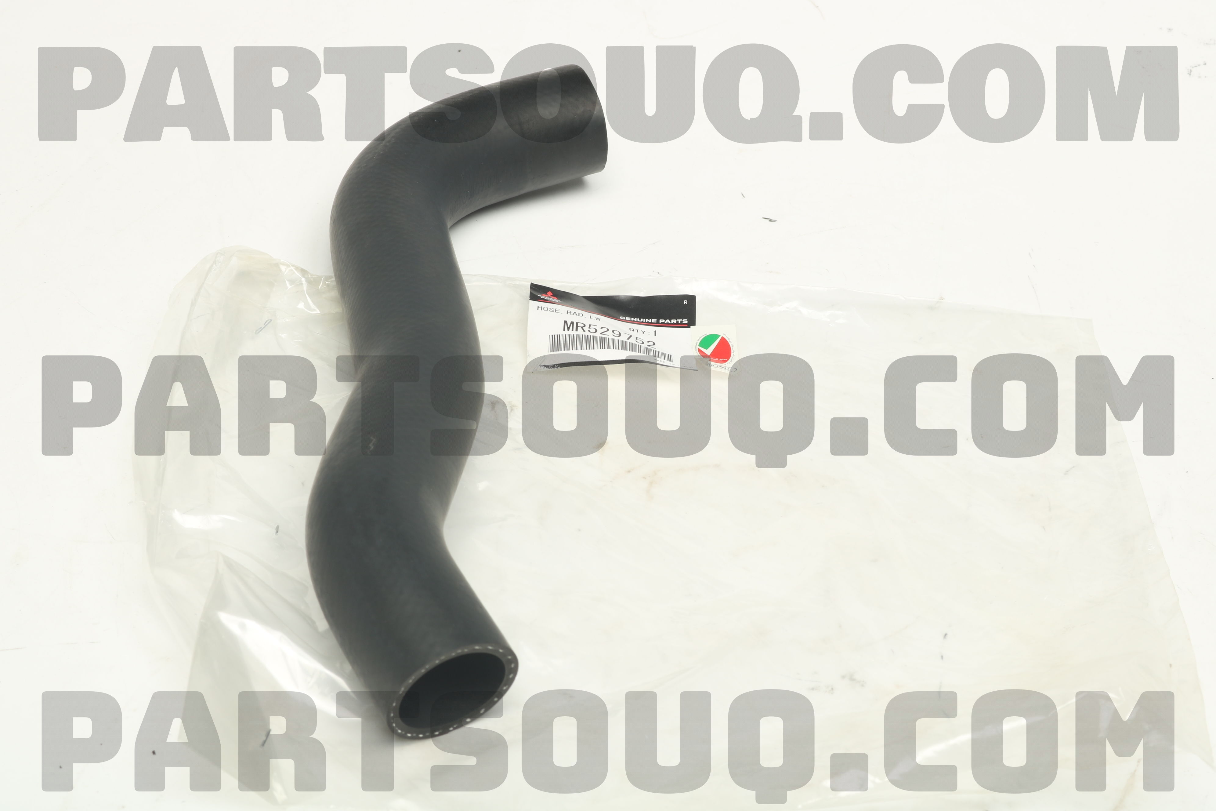HOSE,RADIATOR,LWR MR529752 | Mitsubishi Parts | PartSouq