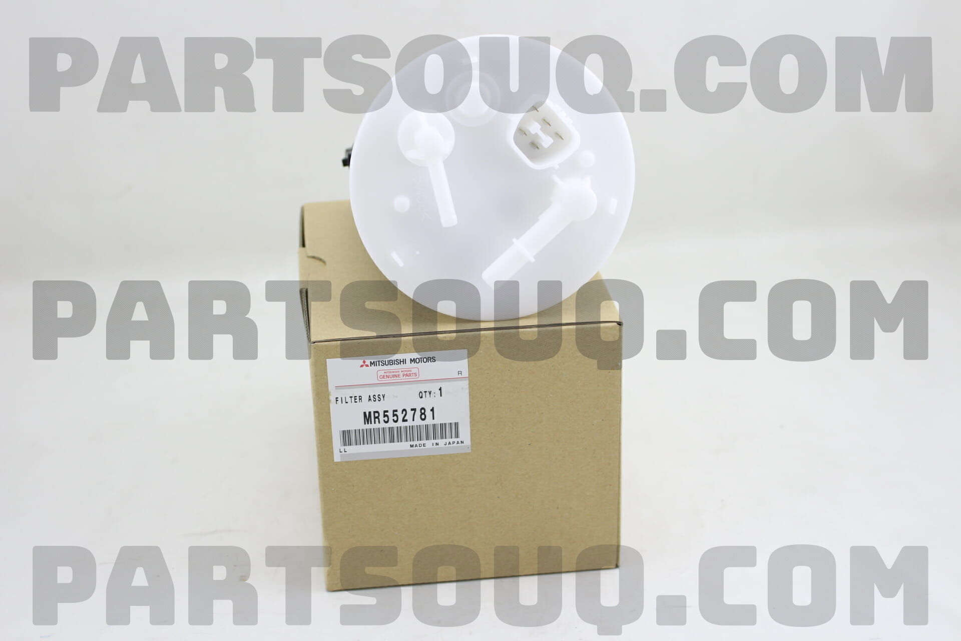 FILTER ASSY,FUEL TANK MR552781 | Mitsubishi Parts | PartSouq