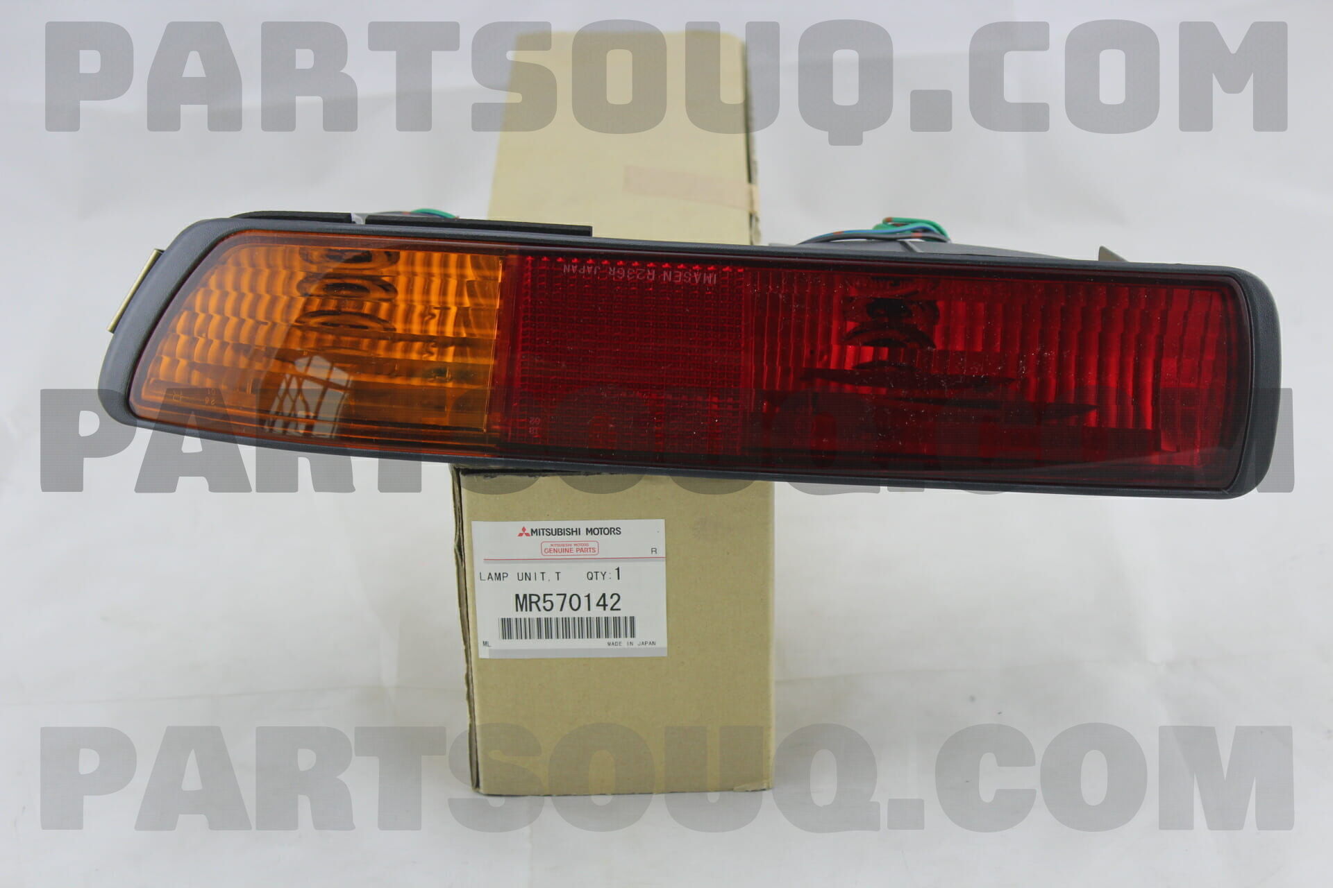 LAMP KIT,TAIL,RH MR508784 | Mitsubishi Parts | PartSouq