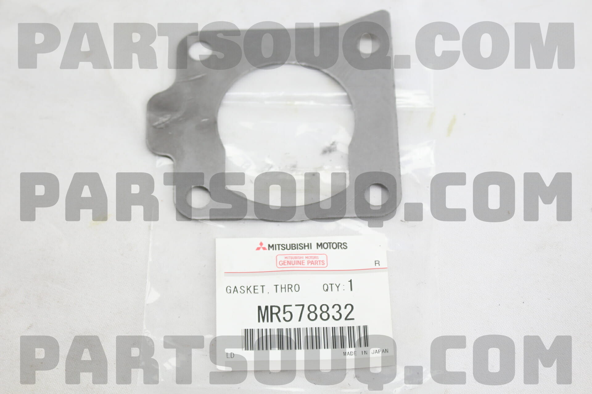 GASKET,THROTTLE BODY MR578832 | Mitsubishi Parts | PartSouq