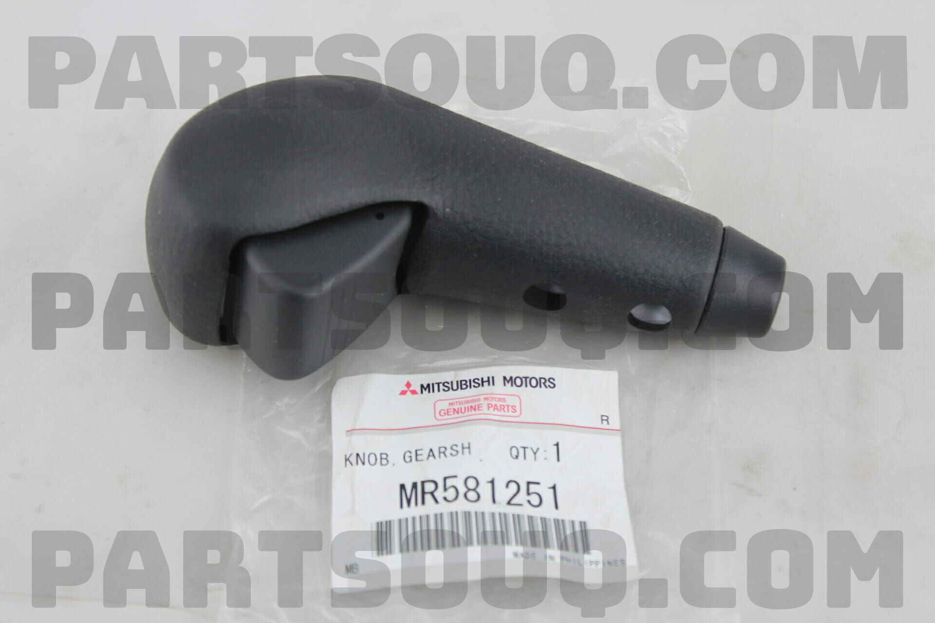 KNOB,GEARSHIFT LEVER MR581251 | Mitsubishi Parts | PartSouq
