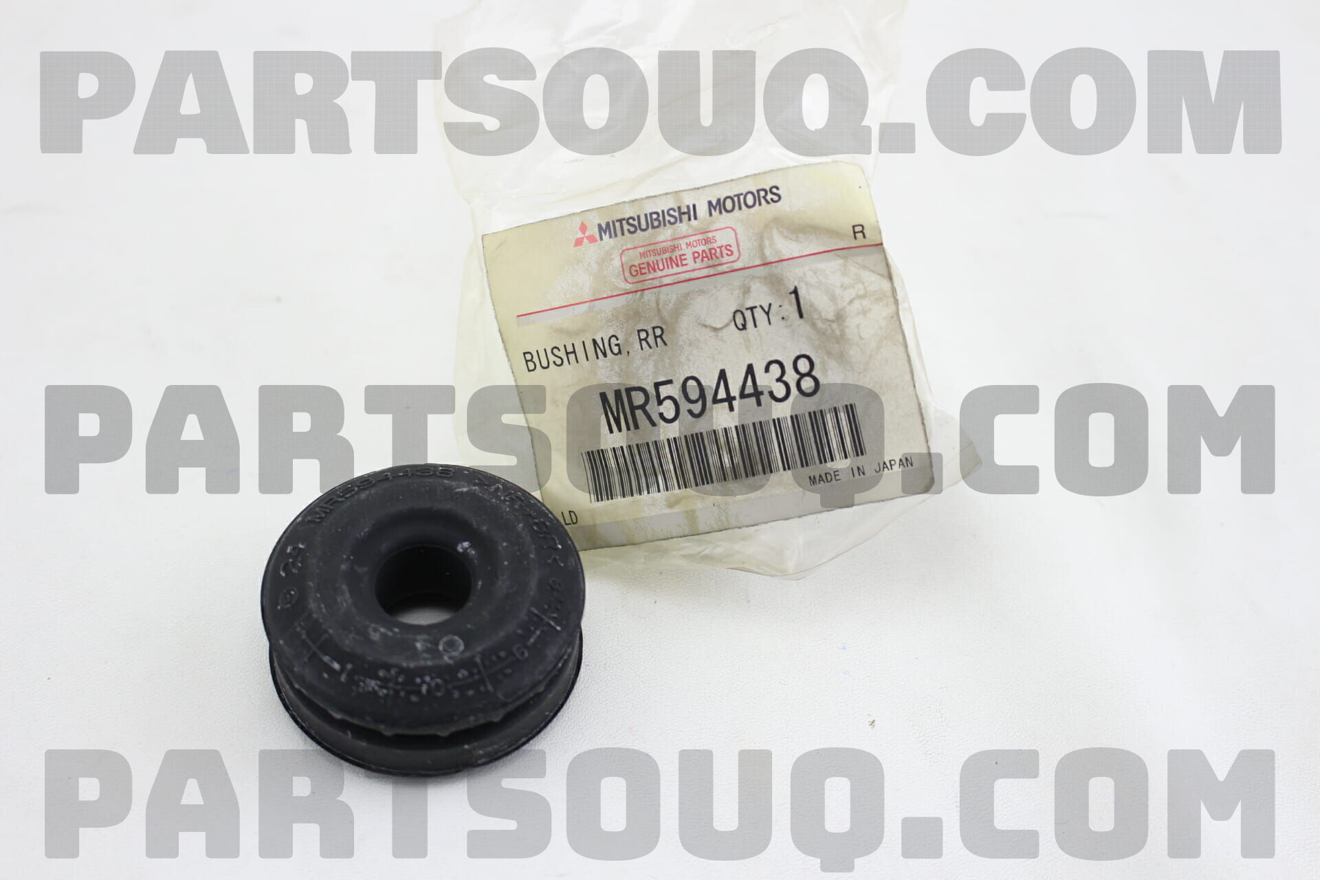 BUSHING,RR SHOCK ABSORBER MR594438 | Mitsubishi Parts | PartSouq