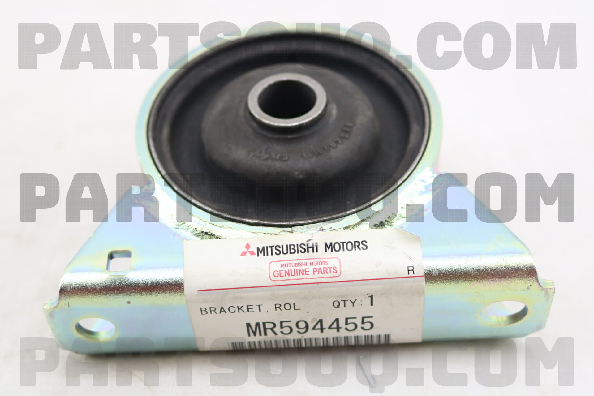 BRACKET,ROLL STOPPER MR594455 | Mitsubishi Parts | PartSouq