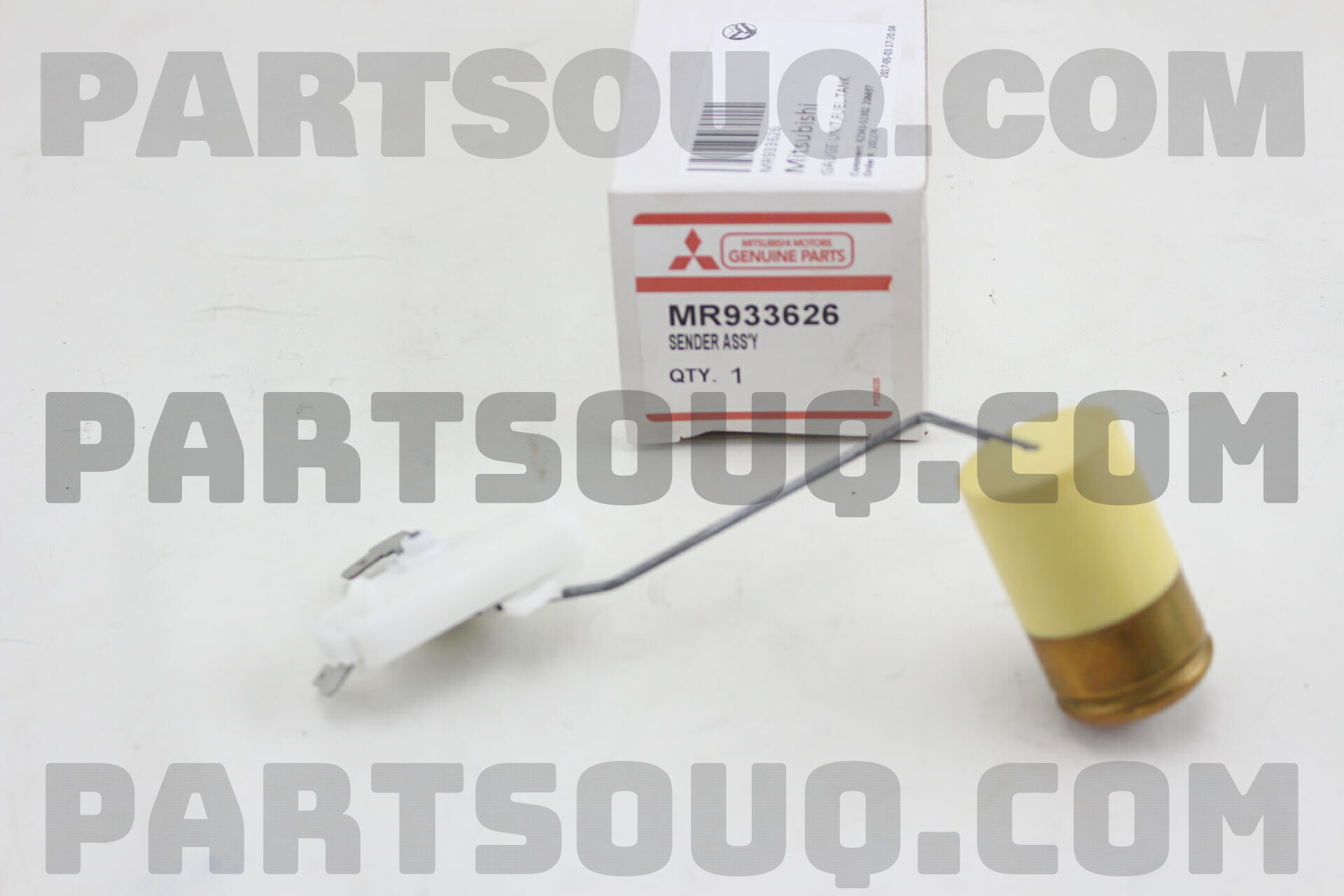 GAUGE UNIT,FUEL TANK MR933626 | Mitsubishi Parts | PartSouq