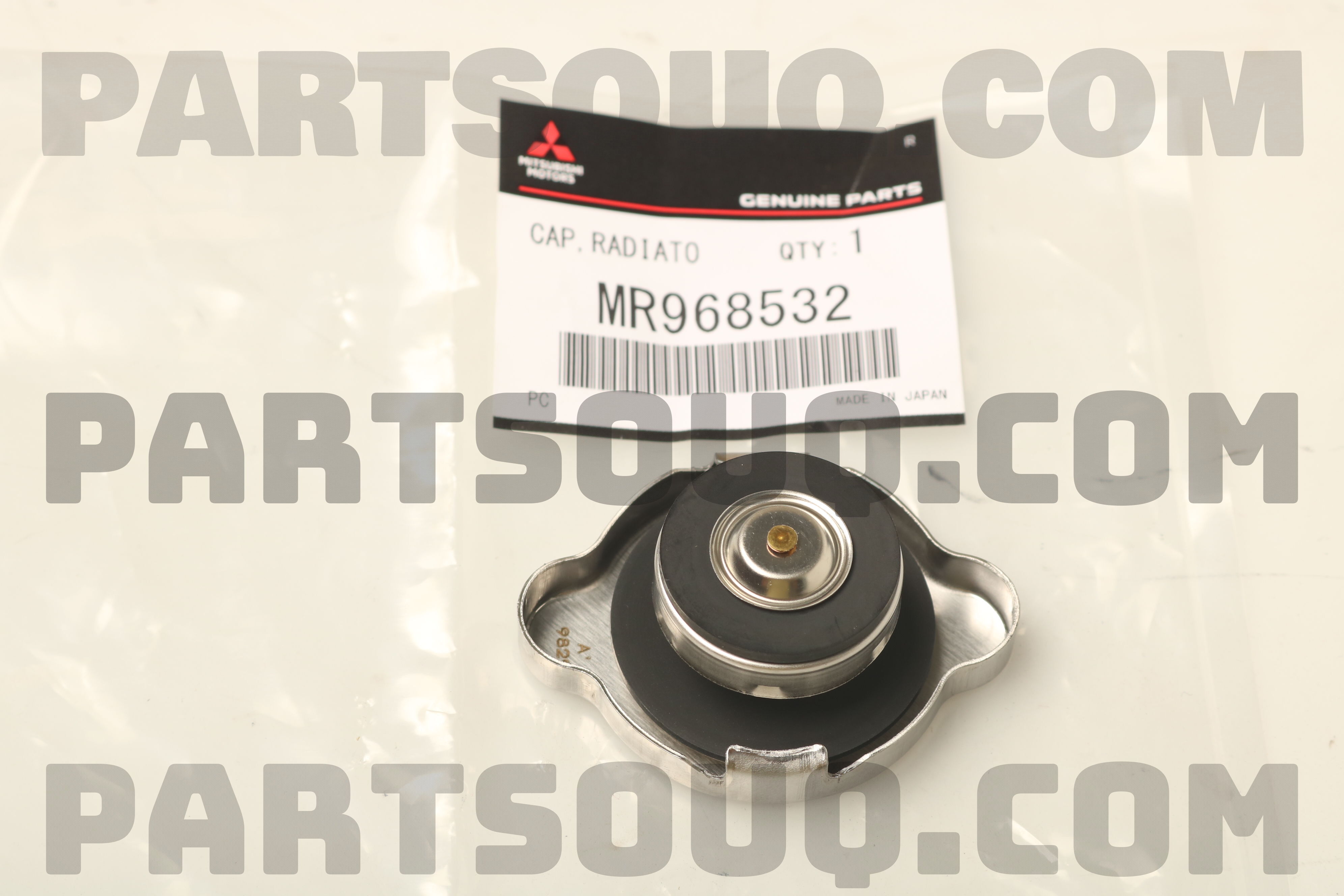 CAP,RADIATOR MR968532 | Mitsubishi Parts | PartSouq