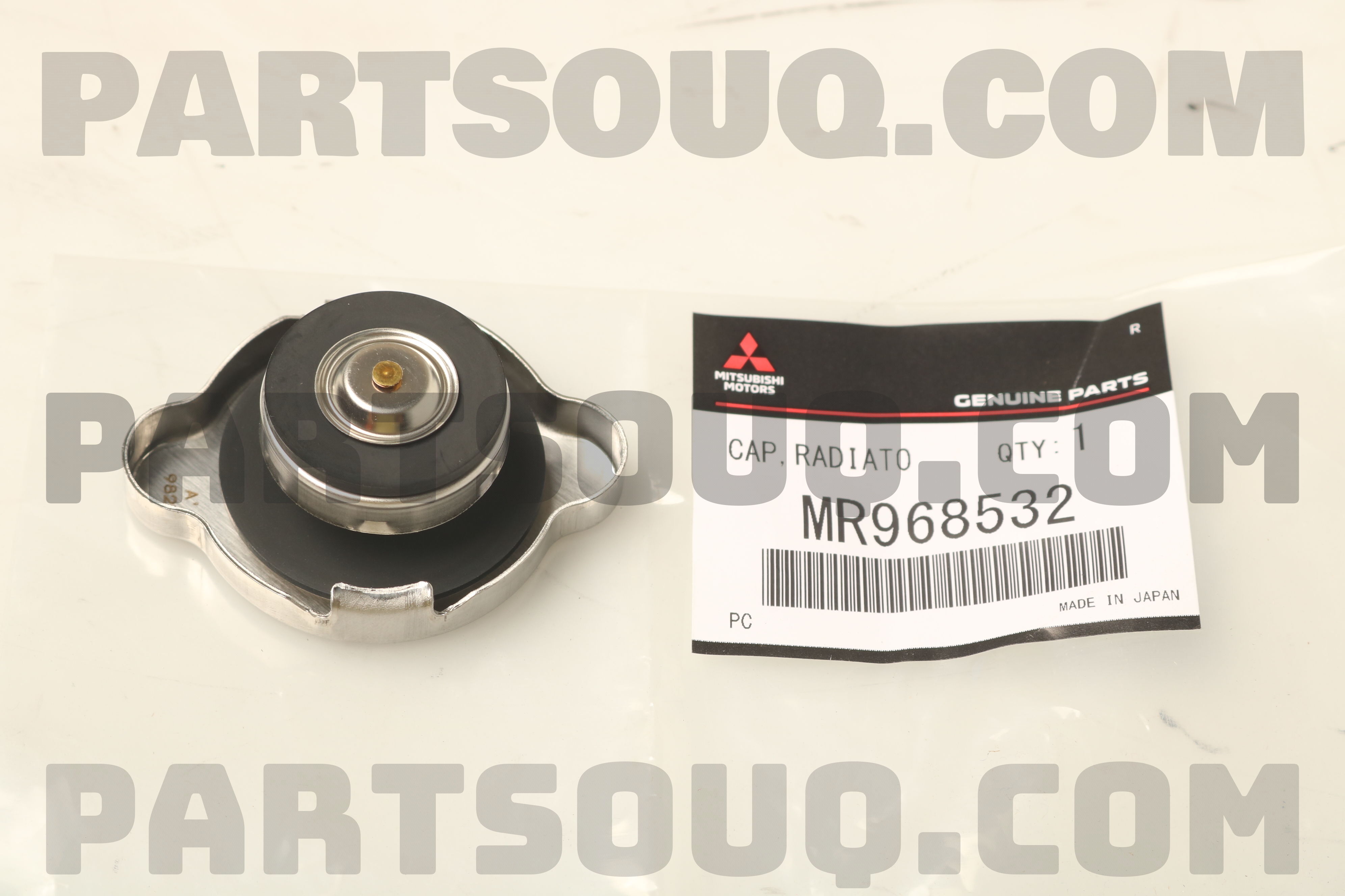 CAP,RADIATOR MR968532 | Mitsubishi Parts | PartSouq