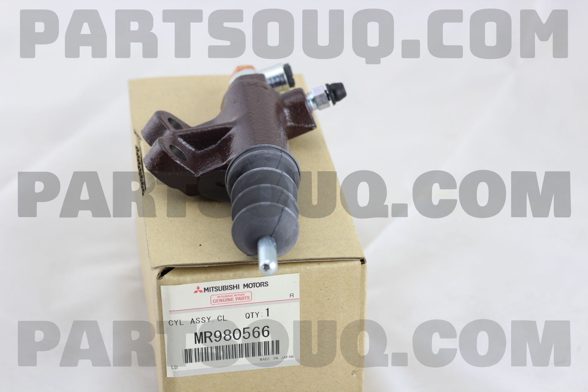 CYL ASSY,CLUTCH RELE MR980566 | Mitsubishi Parts | PartSouq
