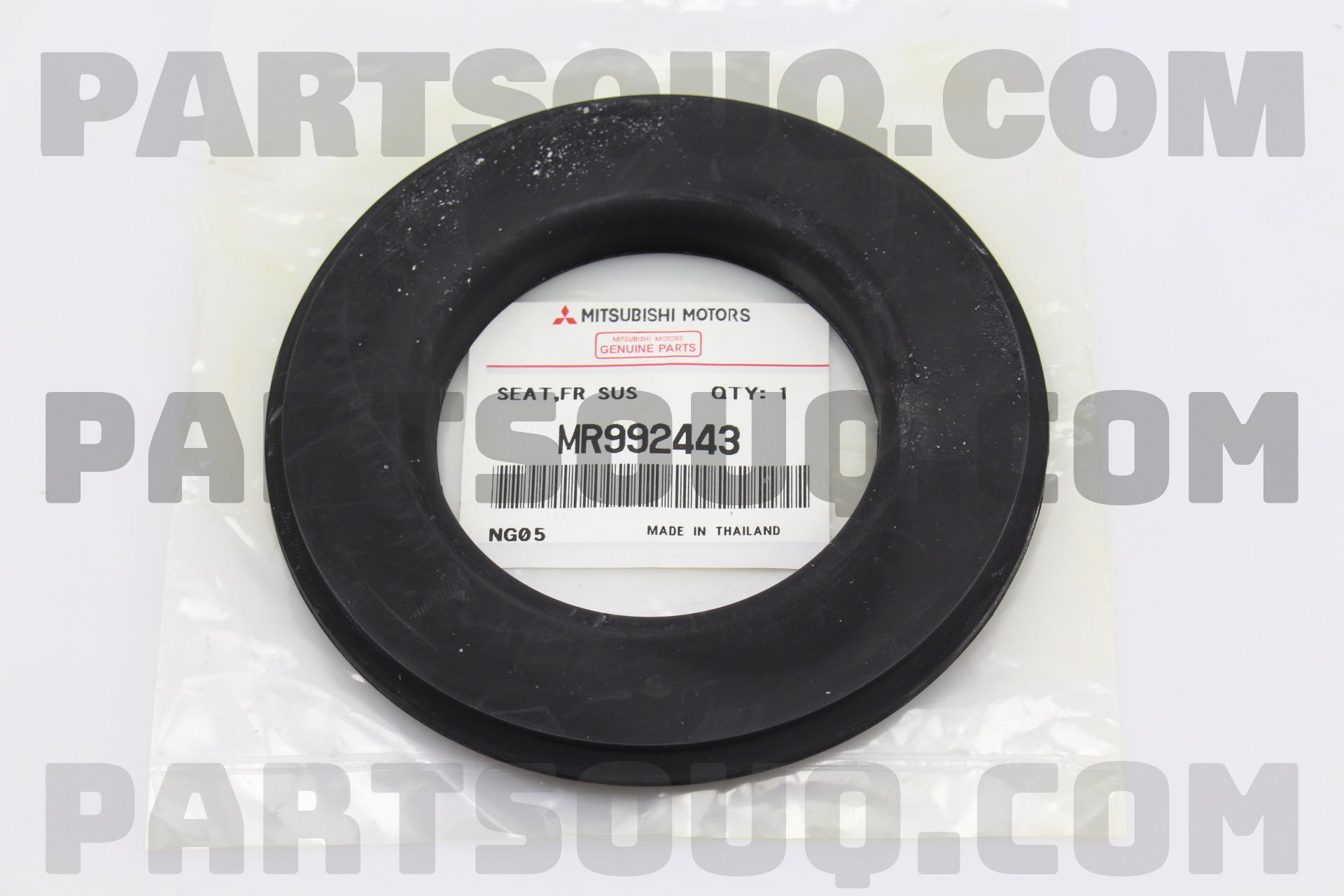 SEAT,FR SUSP SPRING,UPR MR992443 | Mitsubishi Parts | PartSouq