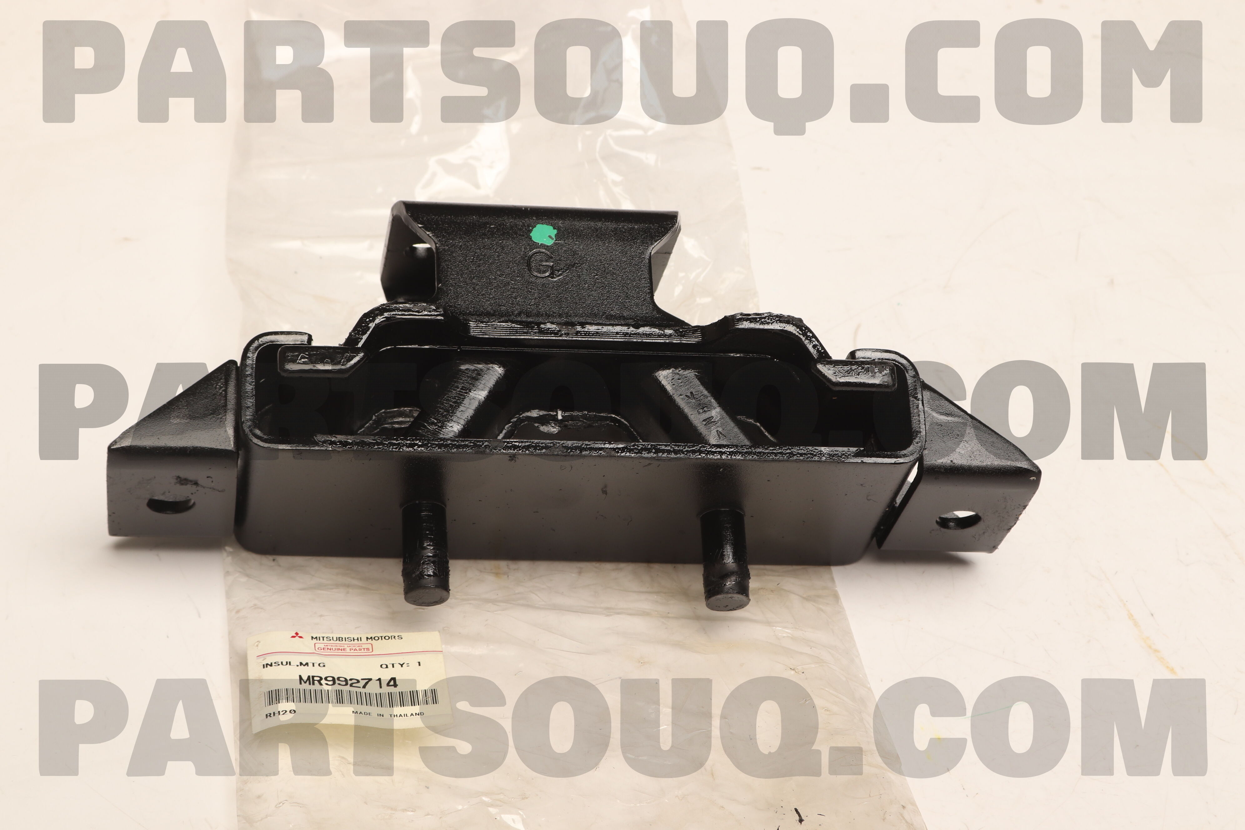 REAR ENGINE MOUNTING TRITON 4WD A/T MR992714 | Mitsubishi Parts | PartSouq