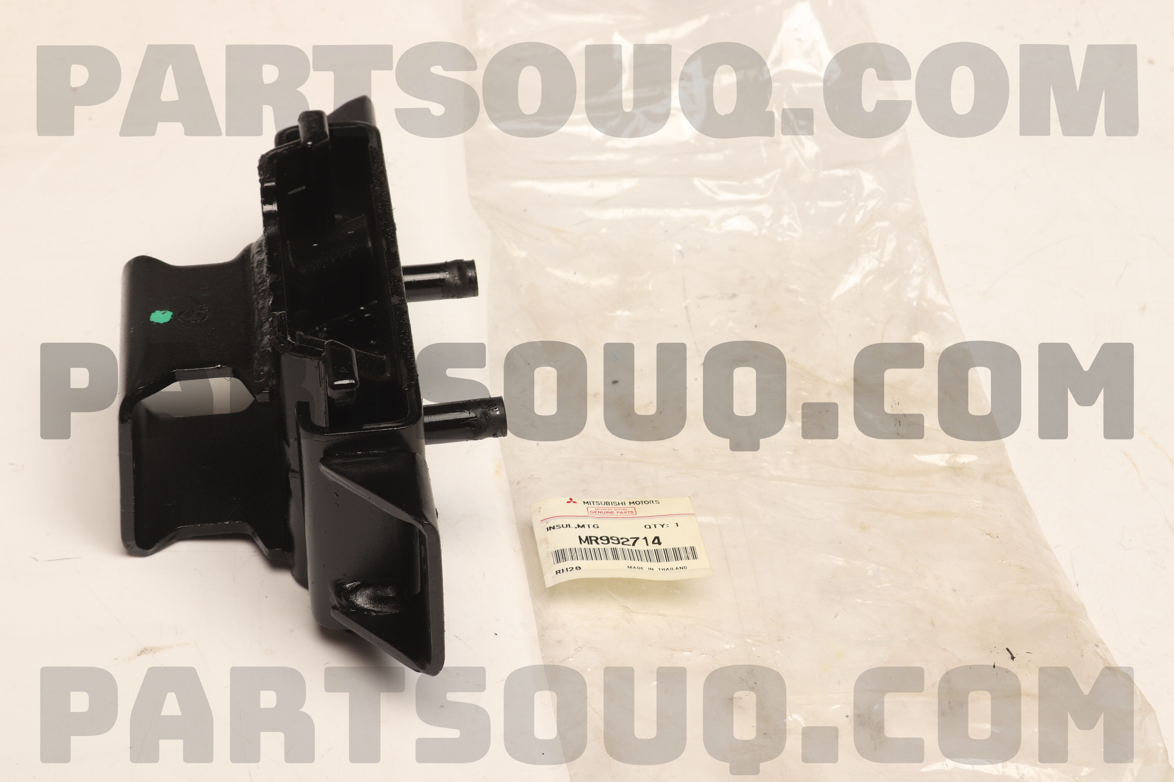 REAR ENGINE MOUNTING TRITON 4WD A/T MR992714 | Mitsubishi Parts | PartSouq