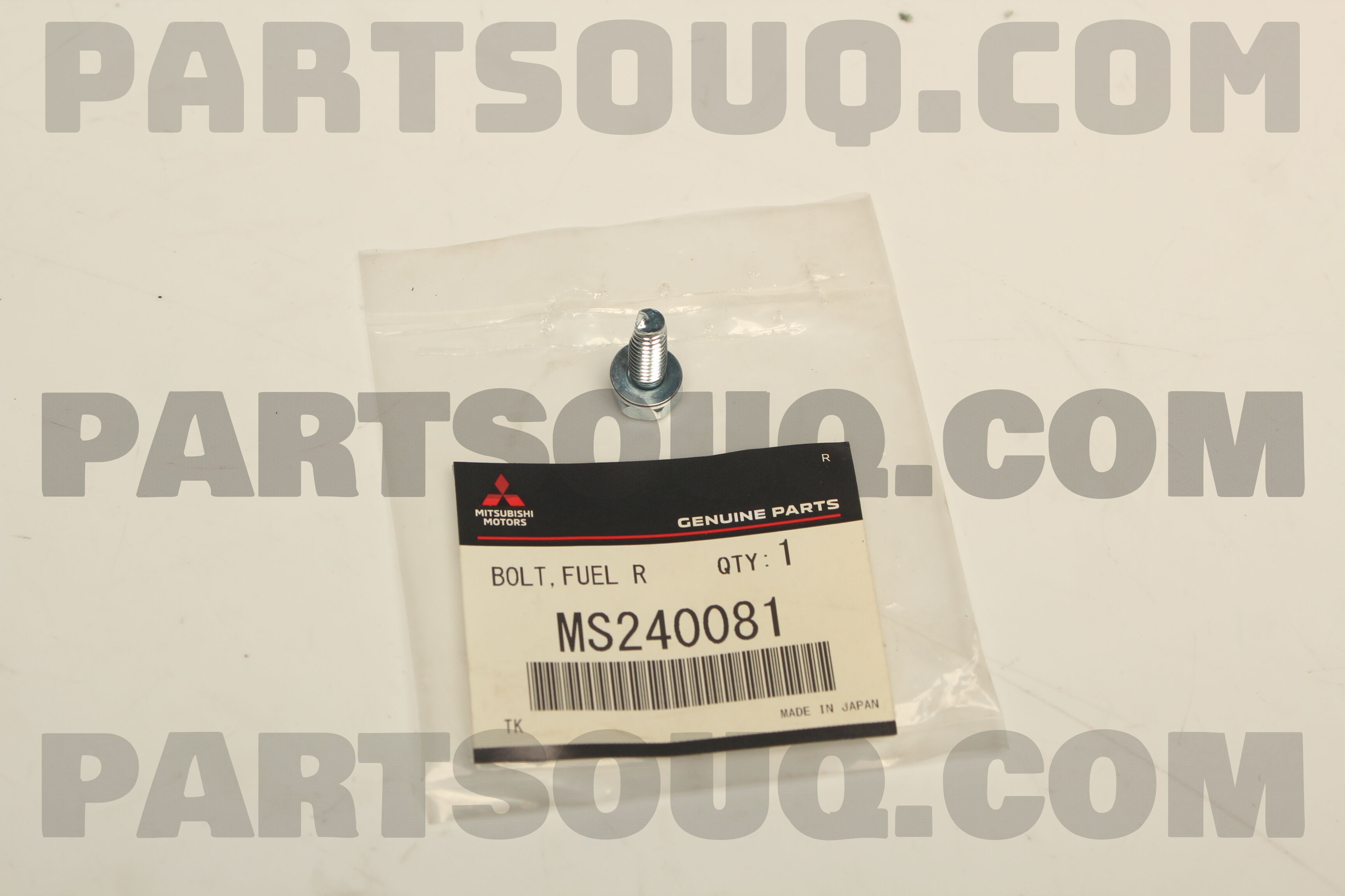 BOLT,BODY LOOSE PANEL MS240121 | Mitsubishi Parts | PartSouq