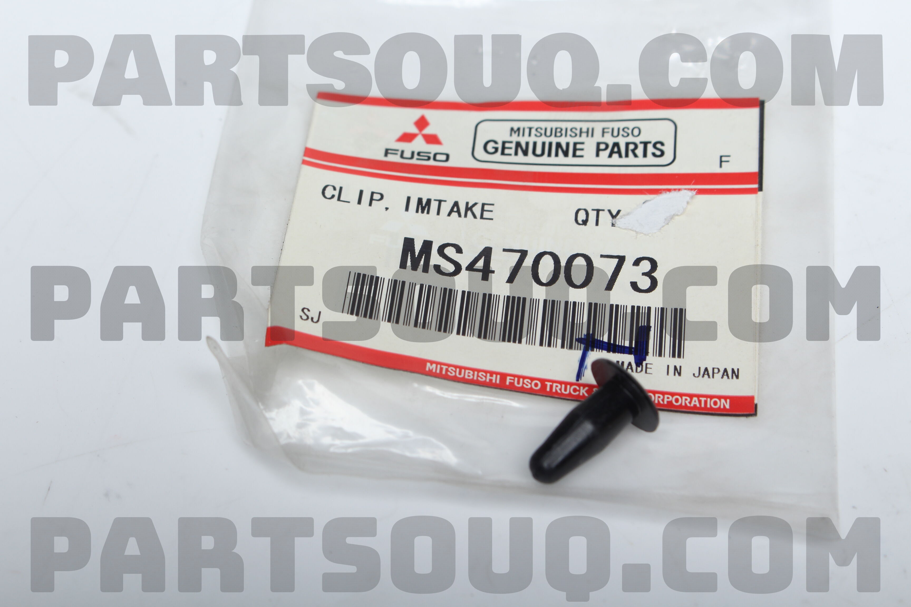 CLIP,ENG AIR INTAKE LIN MS470073 | Mitsubishi Parts | PartSouq