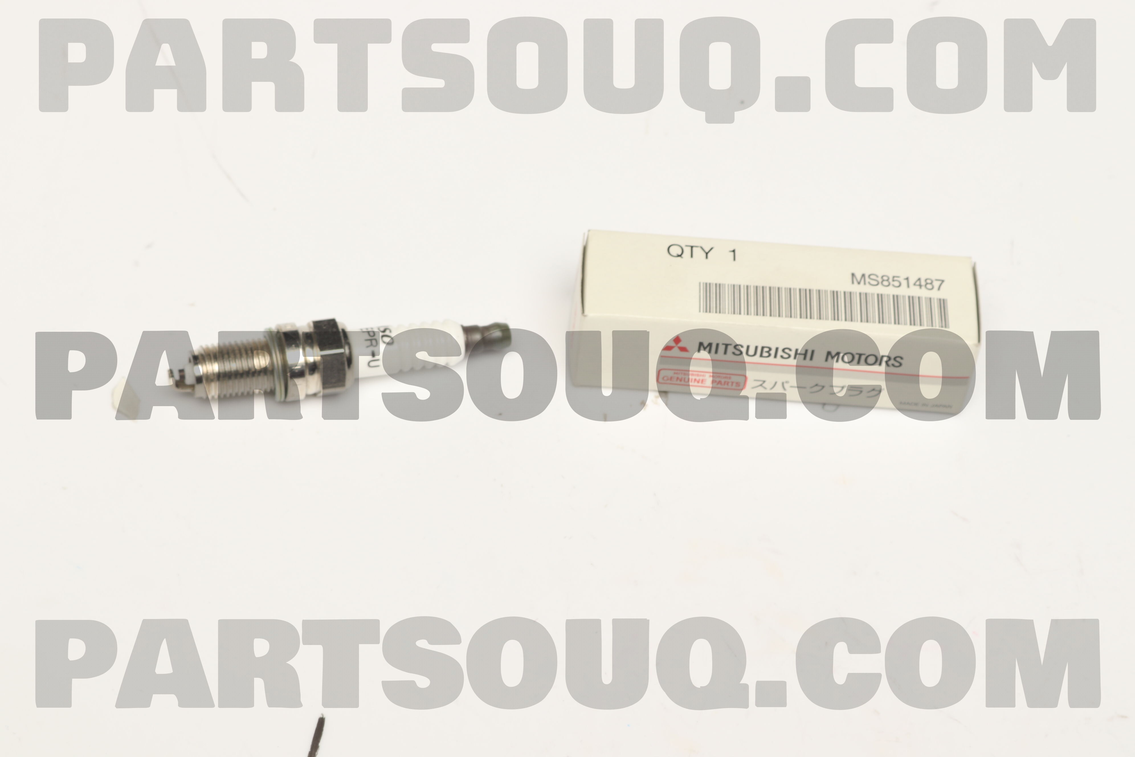 SPARK PLUG-Y5DDC XU22EPRU | Denso Parts | PartSouq
