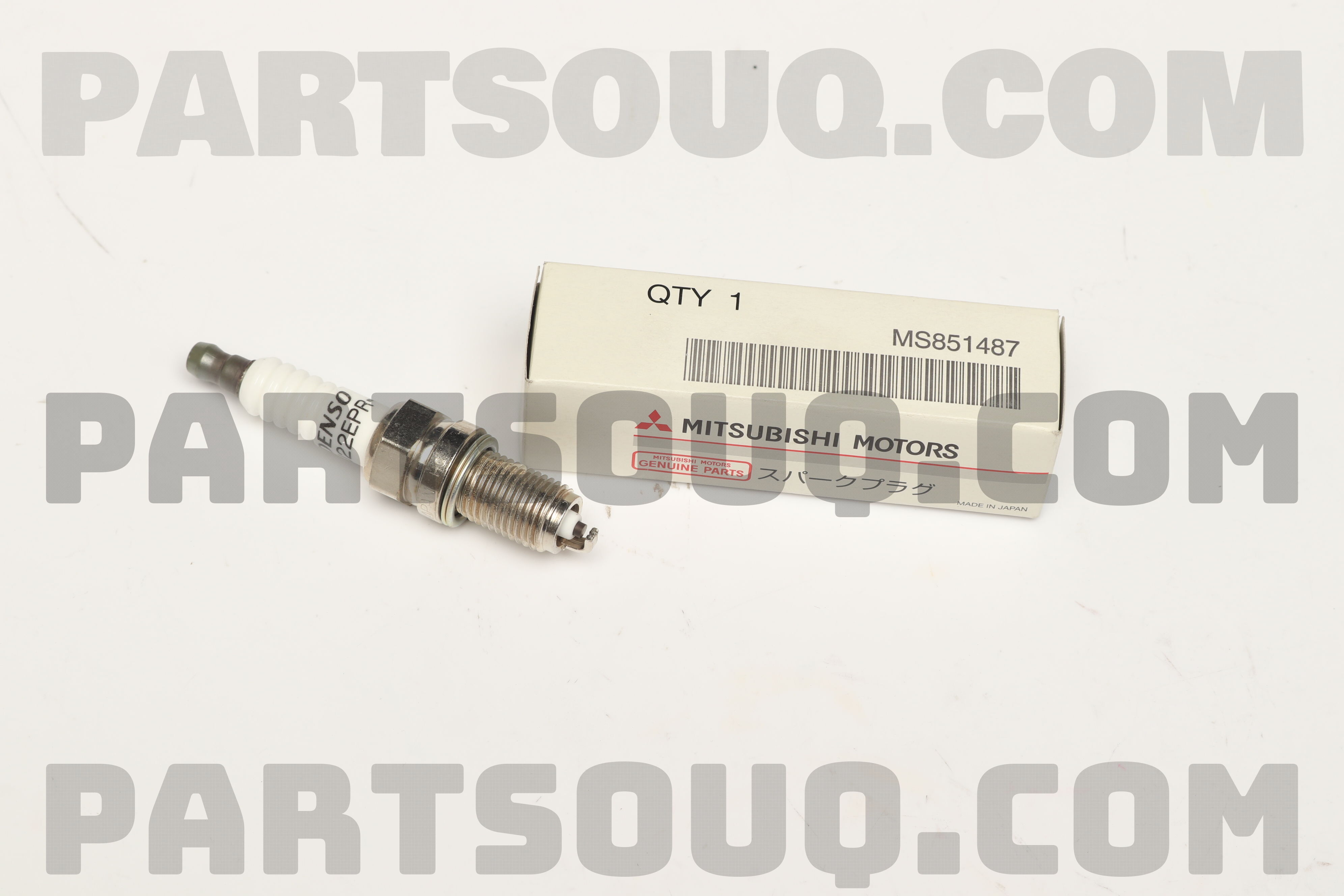 SPARK PLUG-Y5DDC XU22EPRU | Denso Parts | PartSouq