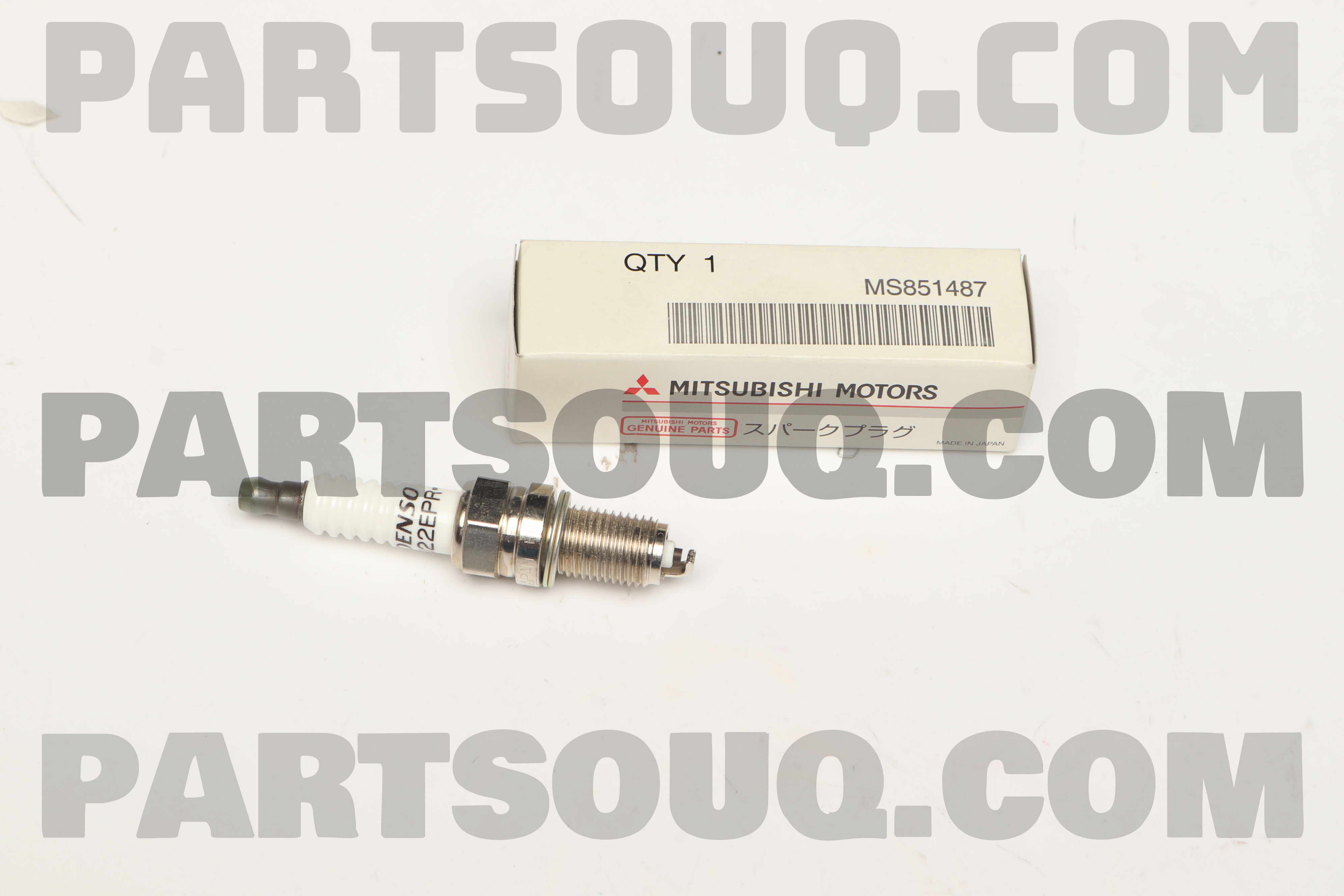 SPARK PLUG-Y5DDC XU22EPRU | Denso Parts | PartSouq