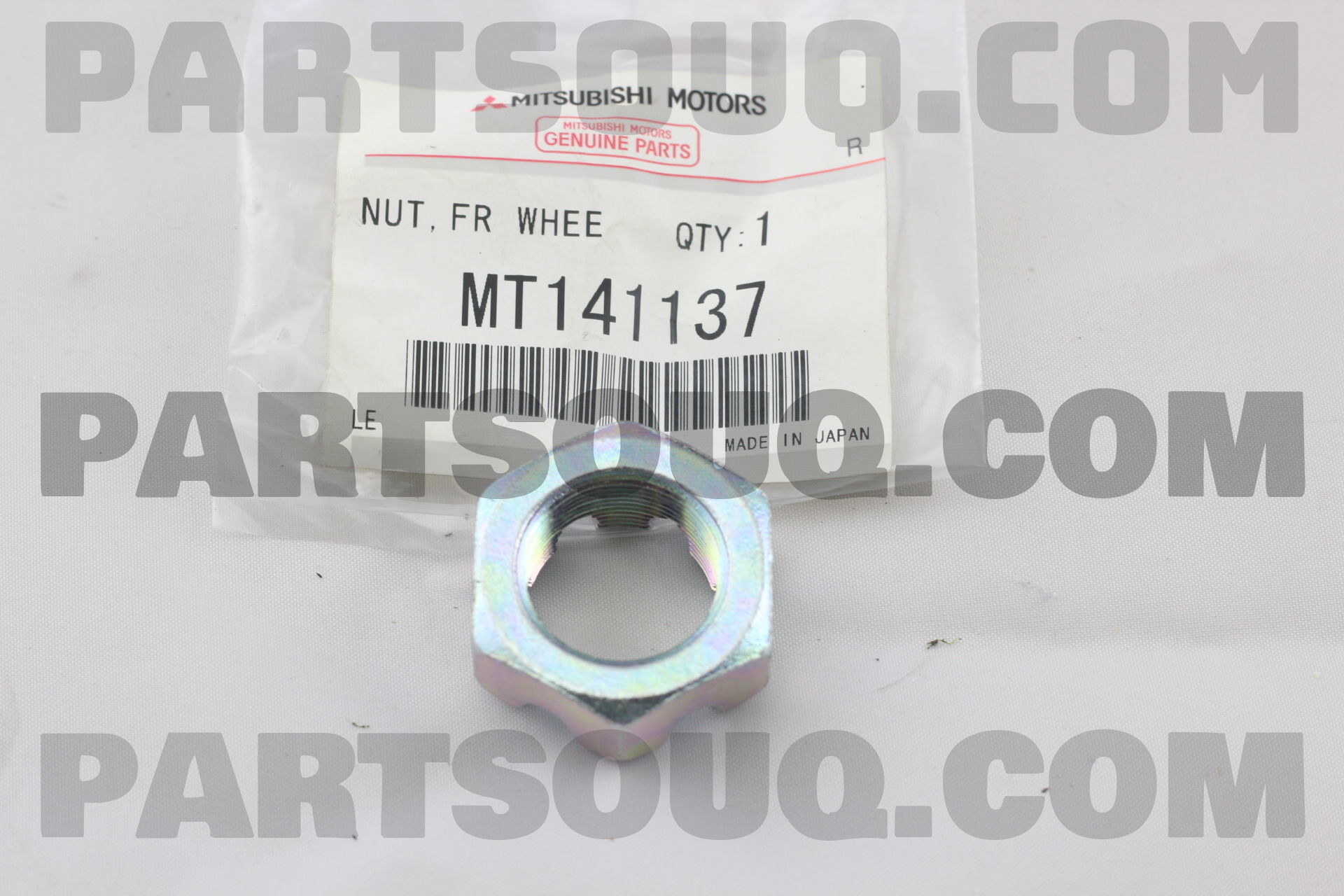 NUT-SELF LOCKING 5185544000 | Hyundai / KIA Parts | PartSouq