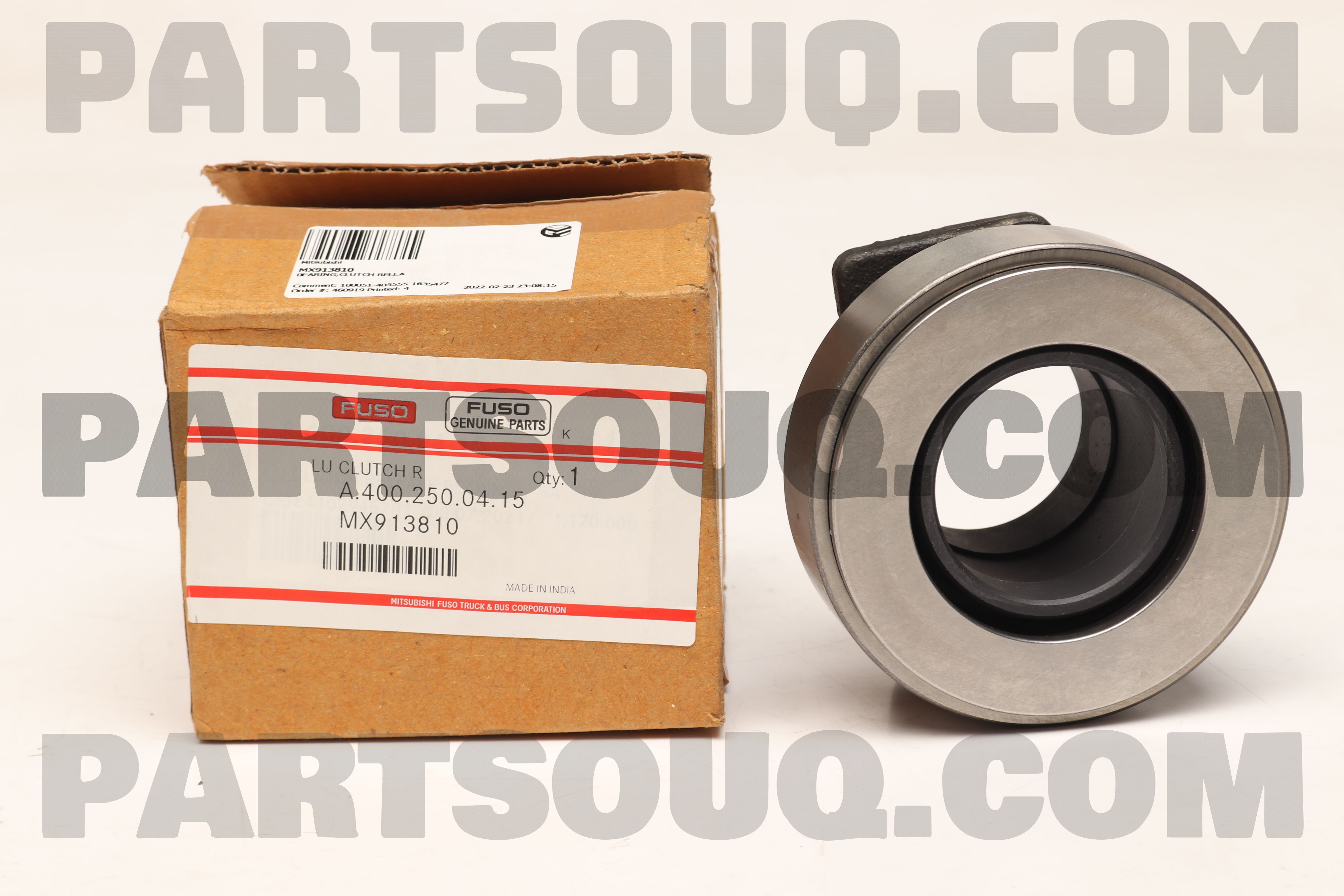 BEARING,CLUTCH RELEA MX913810 | Mitsubishi Parts | PartSouq