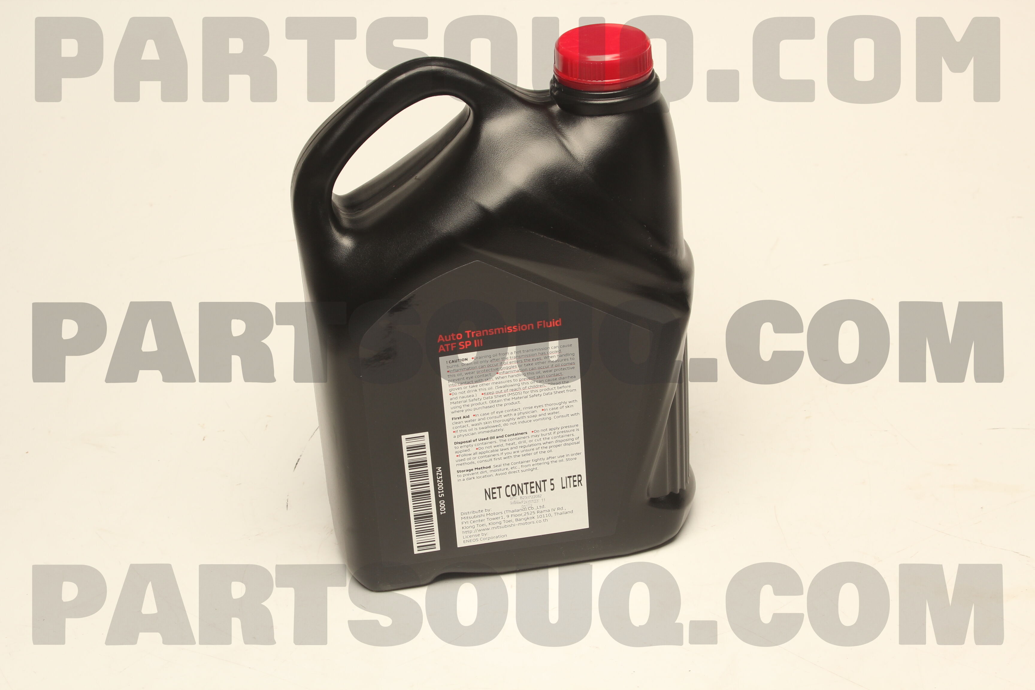 AT FLUID-SP III 5LTR MZ320015 | Mitsubishi Parts | PartSouq