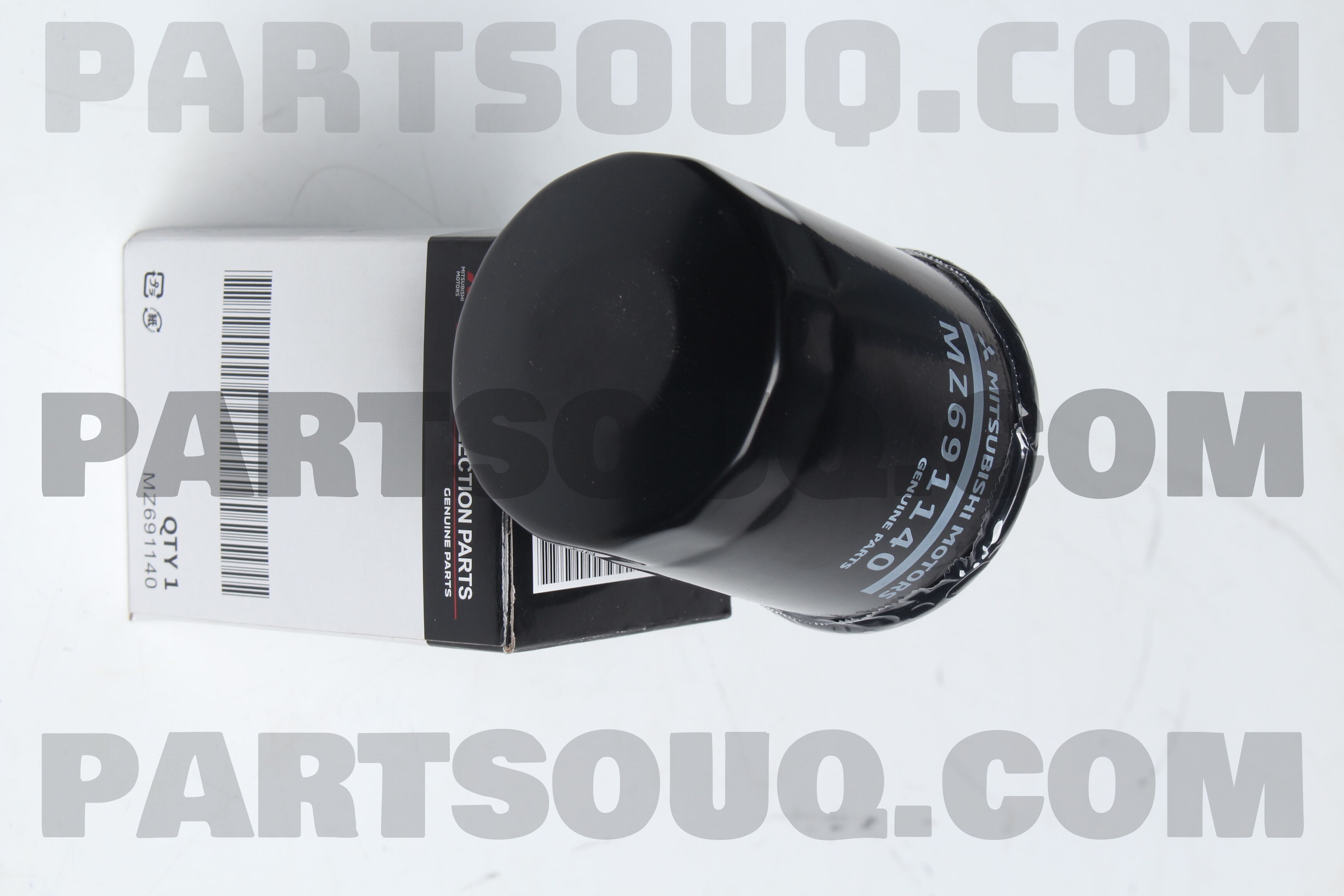 OIL FILTER MZ691140 | Mitsubishi Parts | PartSouq