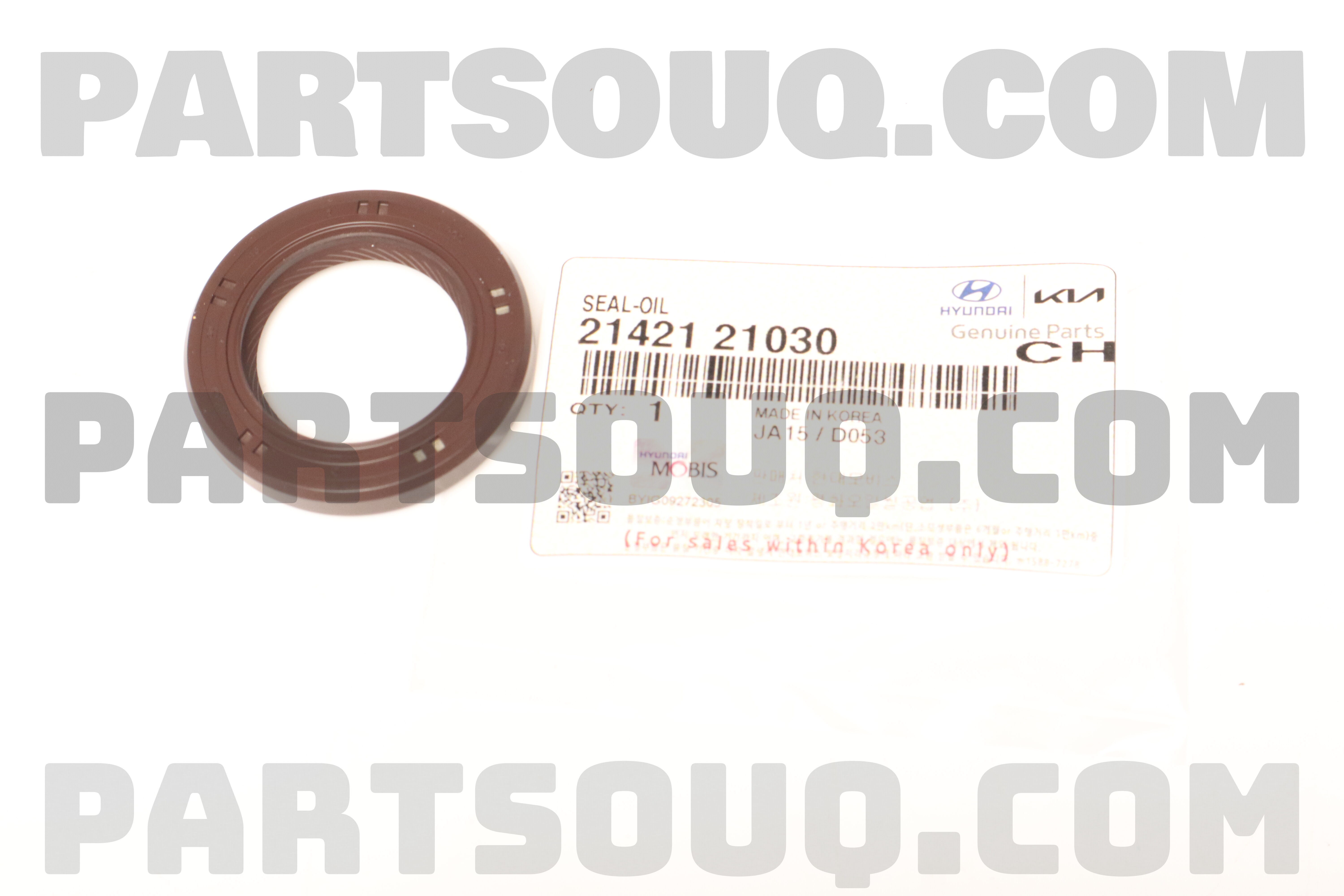SEAL-OIL 2142121010 | Hyundai / KIA Parts | PartSouq
