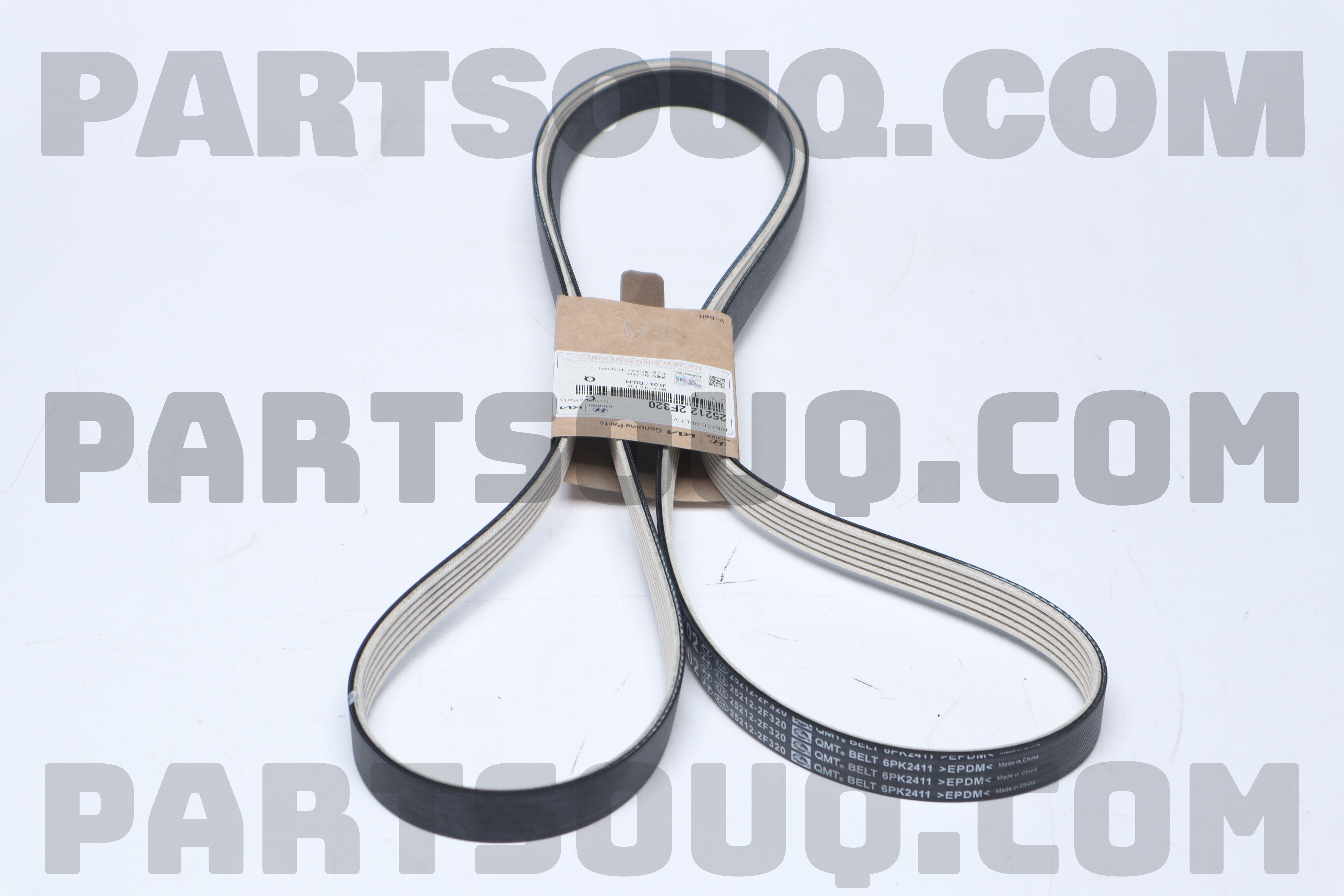 V-RIBBED BELT 252122F310 | Hyundai / KIA Parts | PartSouq