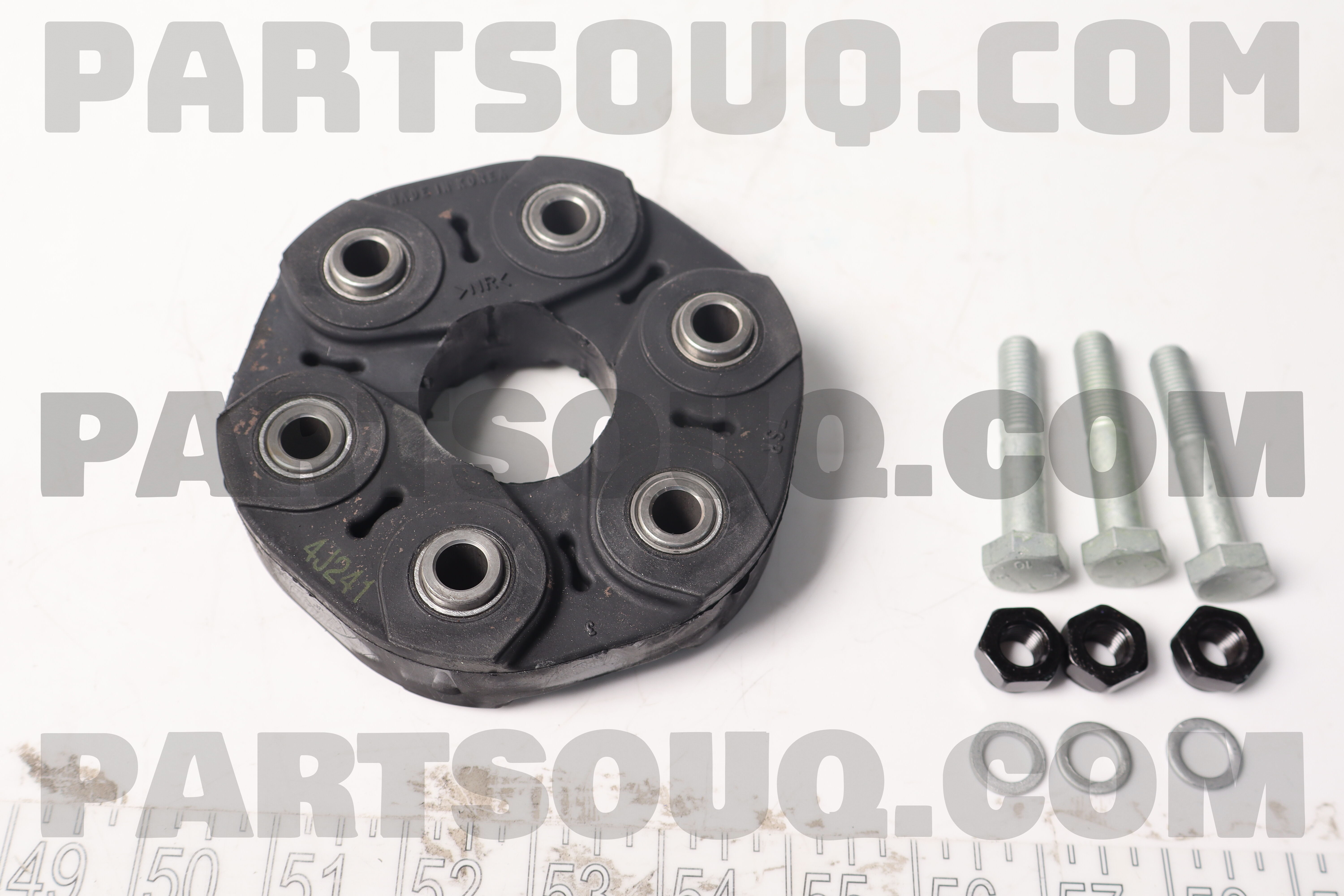 DRIVE SHAFT COUPLING HYDS002 | FEBEST Parts | PartSouq