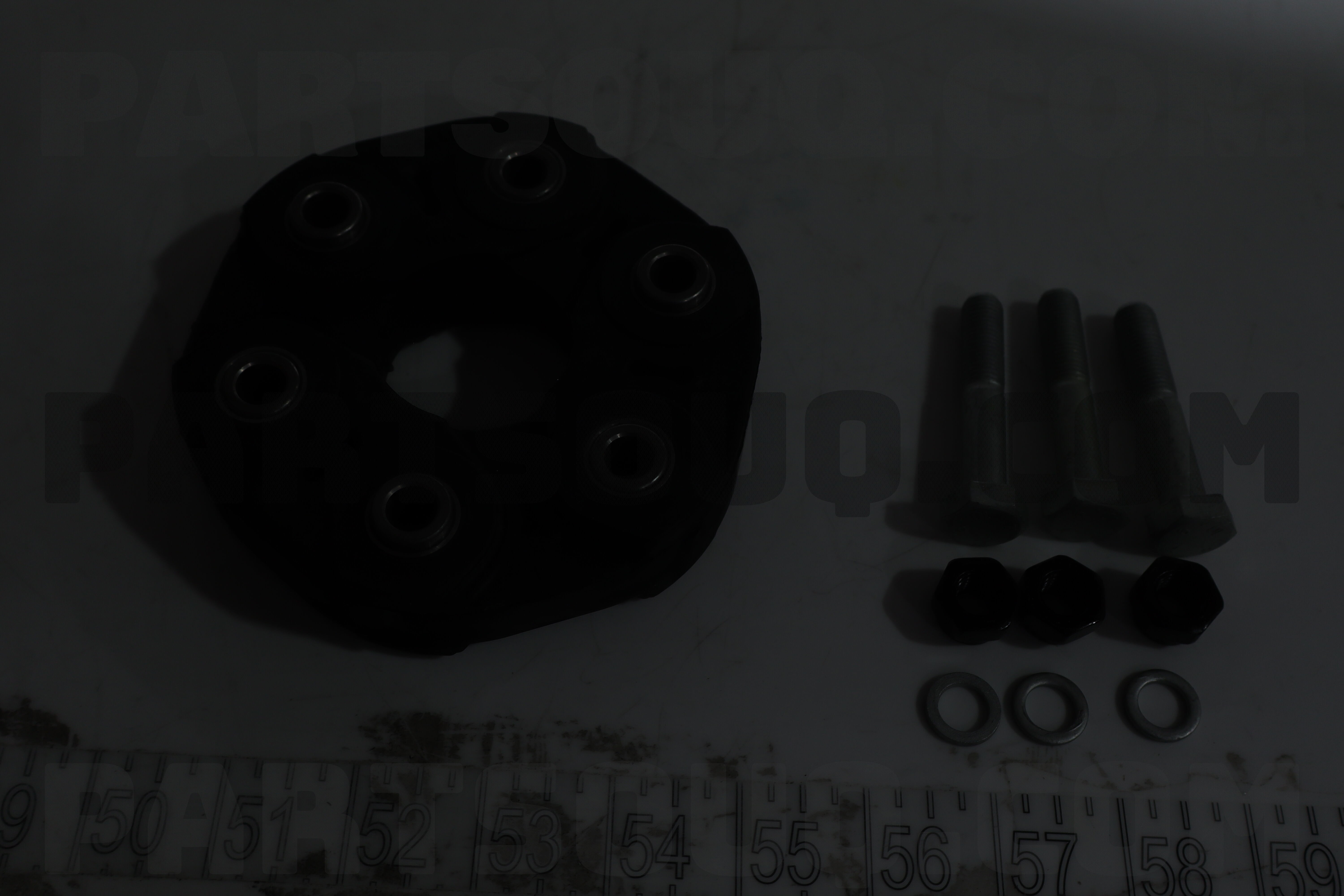 DRIVE SHAFT COUPLING HYDS002 | FEBEST Parts | PartSouq
