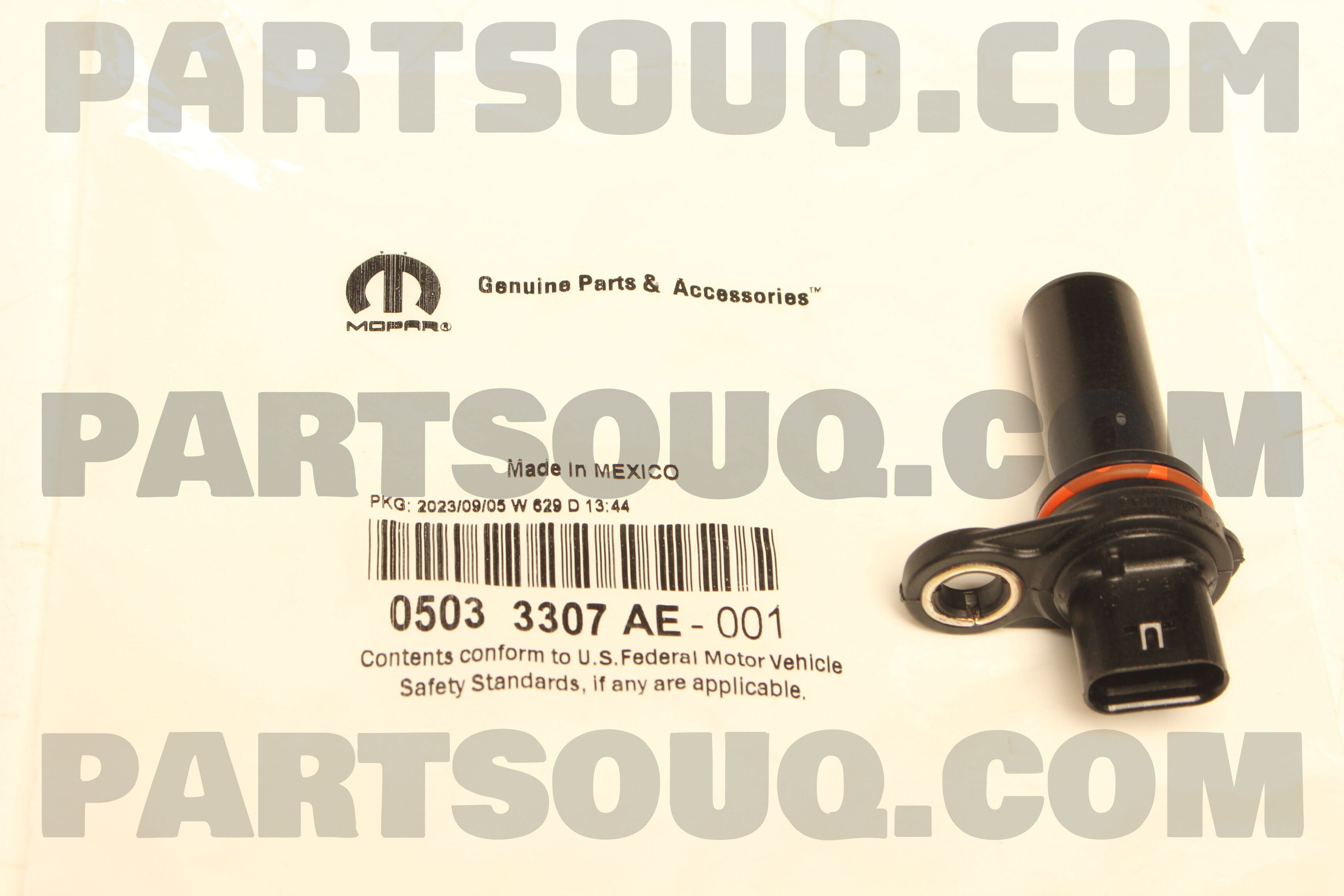SENSOR CRANKSHAFT POSITION 05033307AE | Mopar Parts | PartSouq