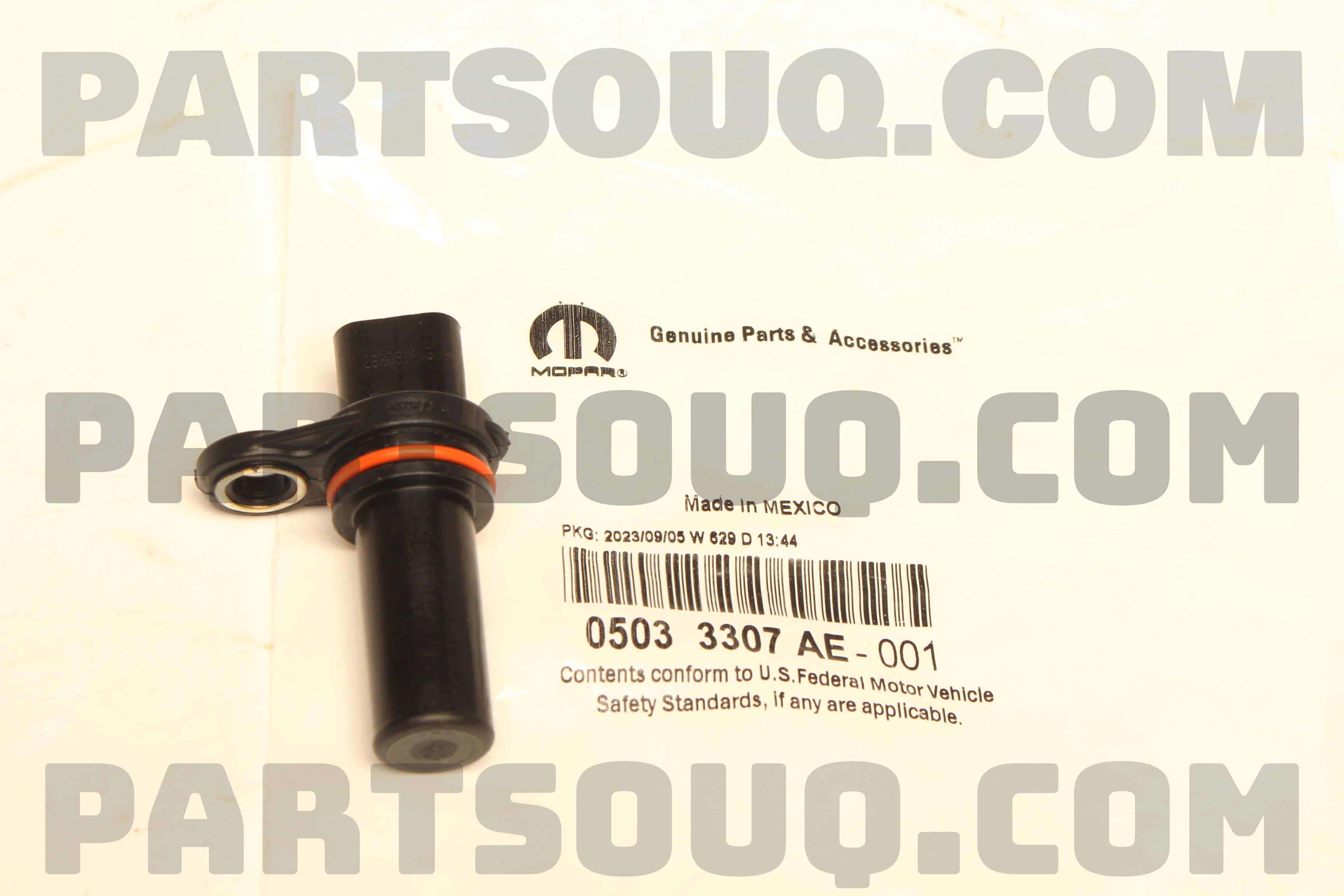 SENSOR CRANKSHAFT POSITION 05033307AE | Mopar Parts | PartSouq