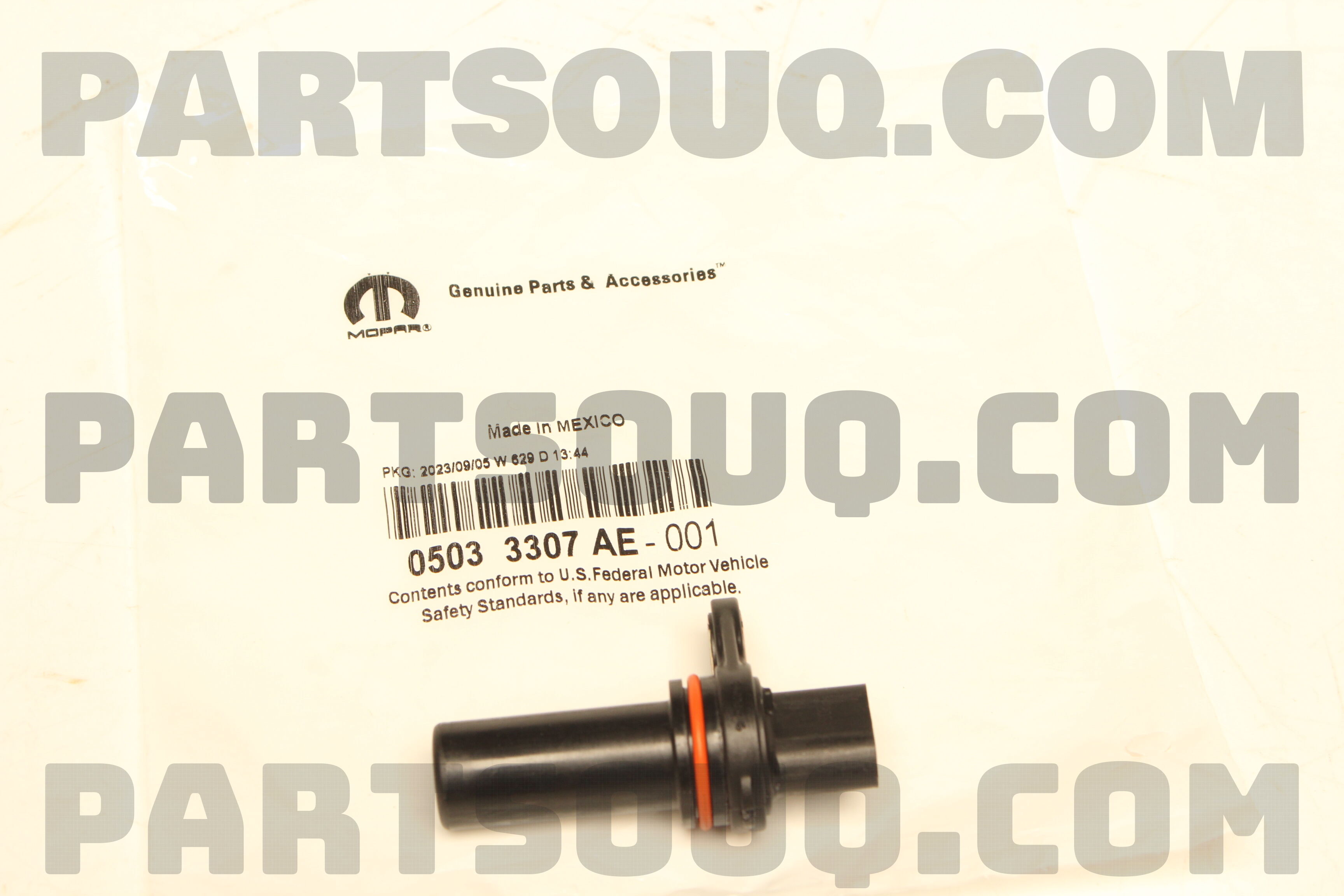 SENSOR CRANKSHAFT POSITION 05033307AE | Mopar Parts | PartSouq
