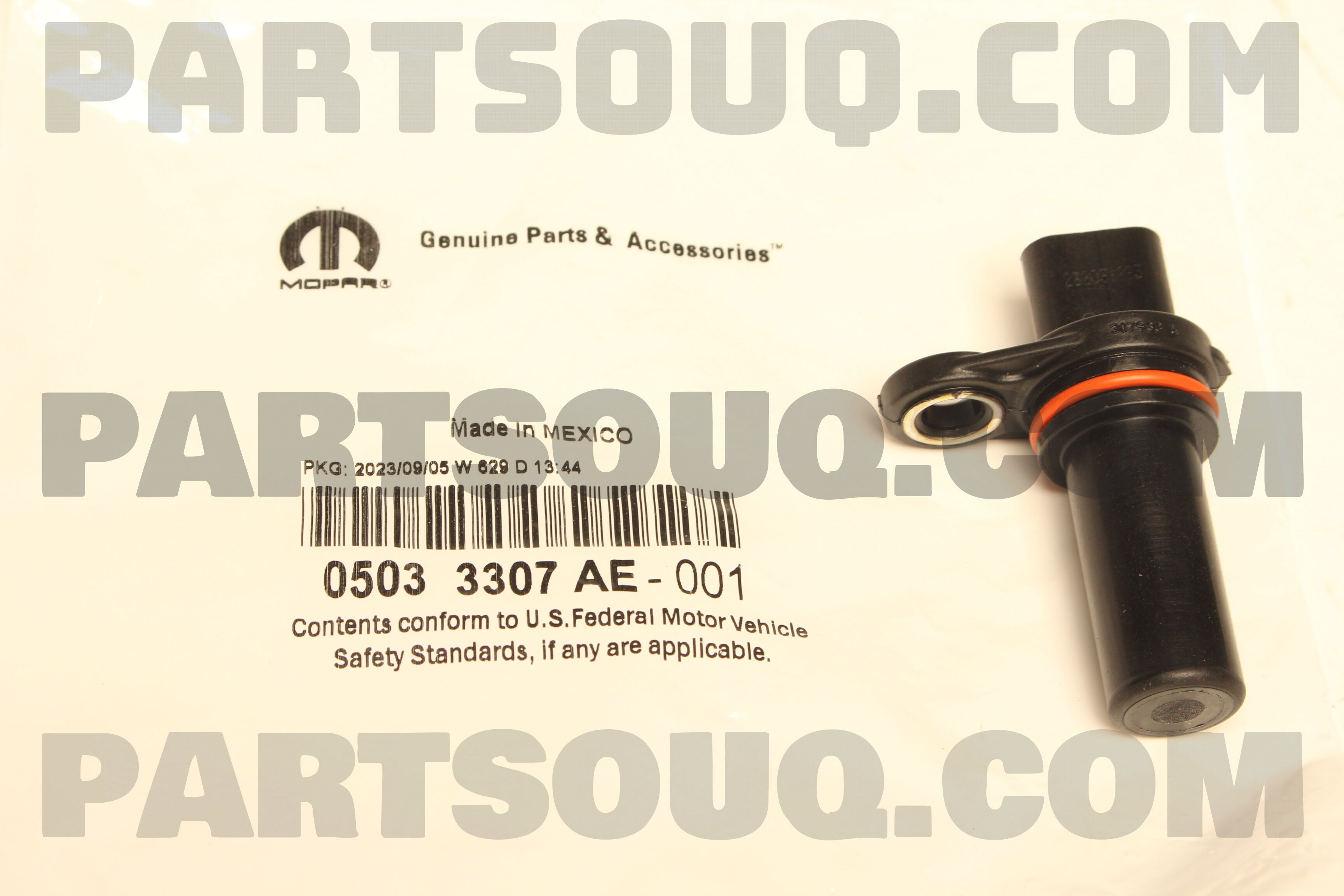 SENSOR CRANKSHAFT POSITION 05033307AE | Mopar Parts | PartSouq