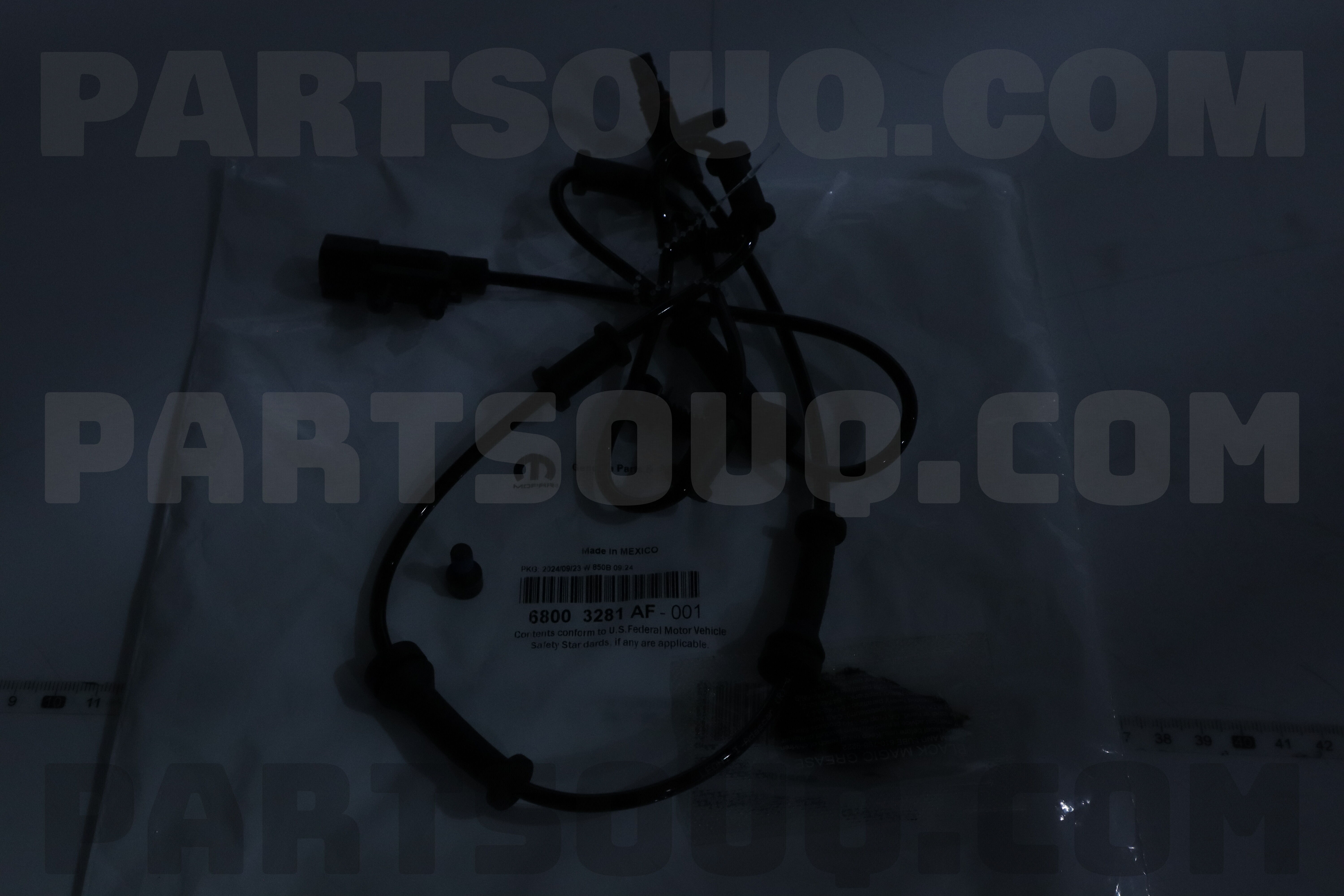 SENSOR WHEEL SPEED CHRYSLER 68003281AF | Mopar Parts | PartSouq