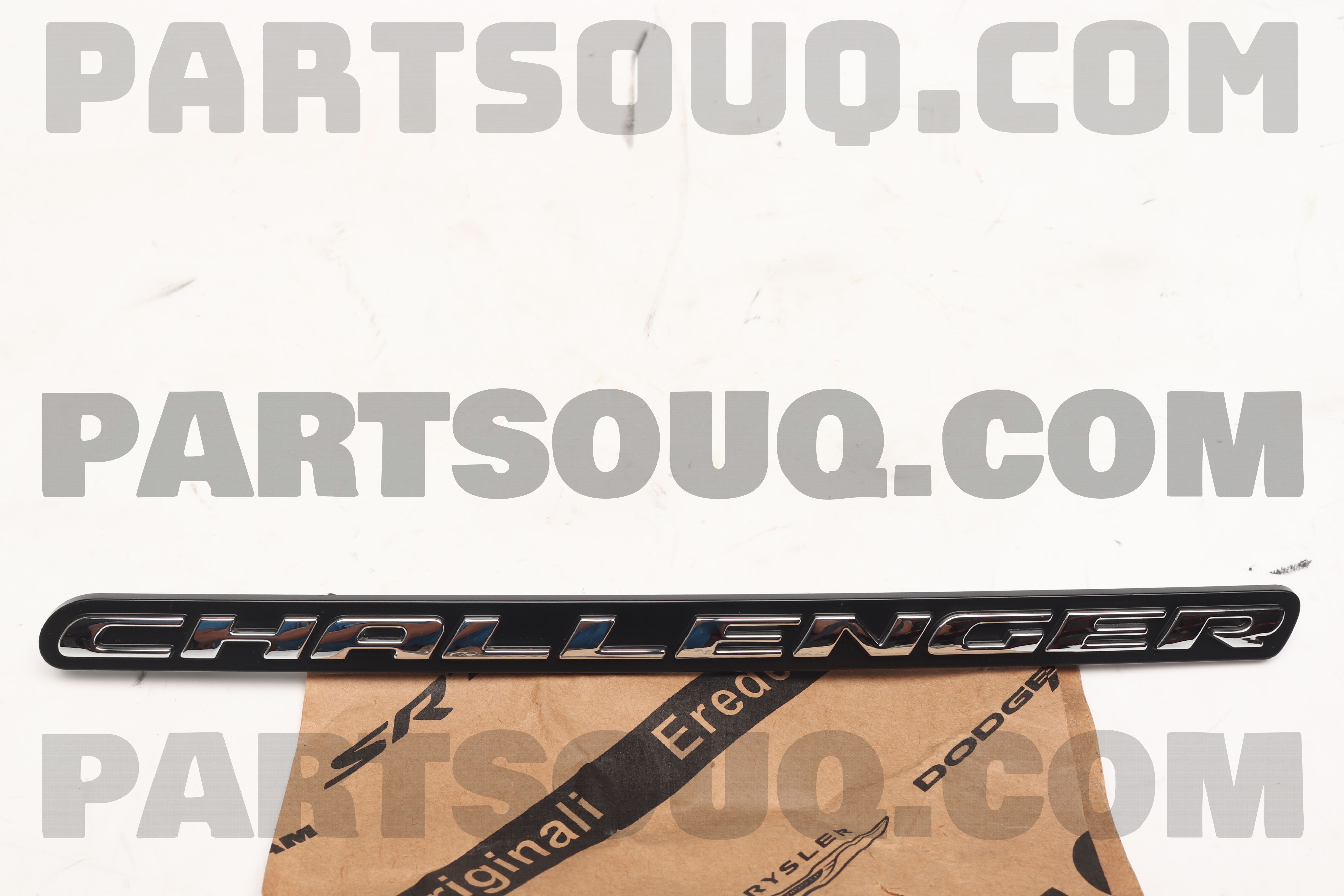 (F)NAMEPLATE CHALLENGER 68214652AA | Mopar Parts | PartSouq