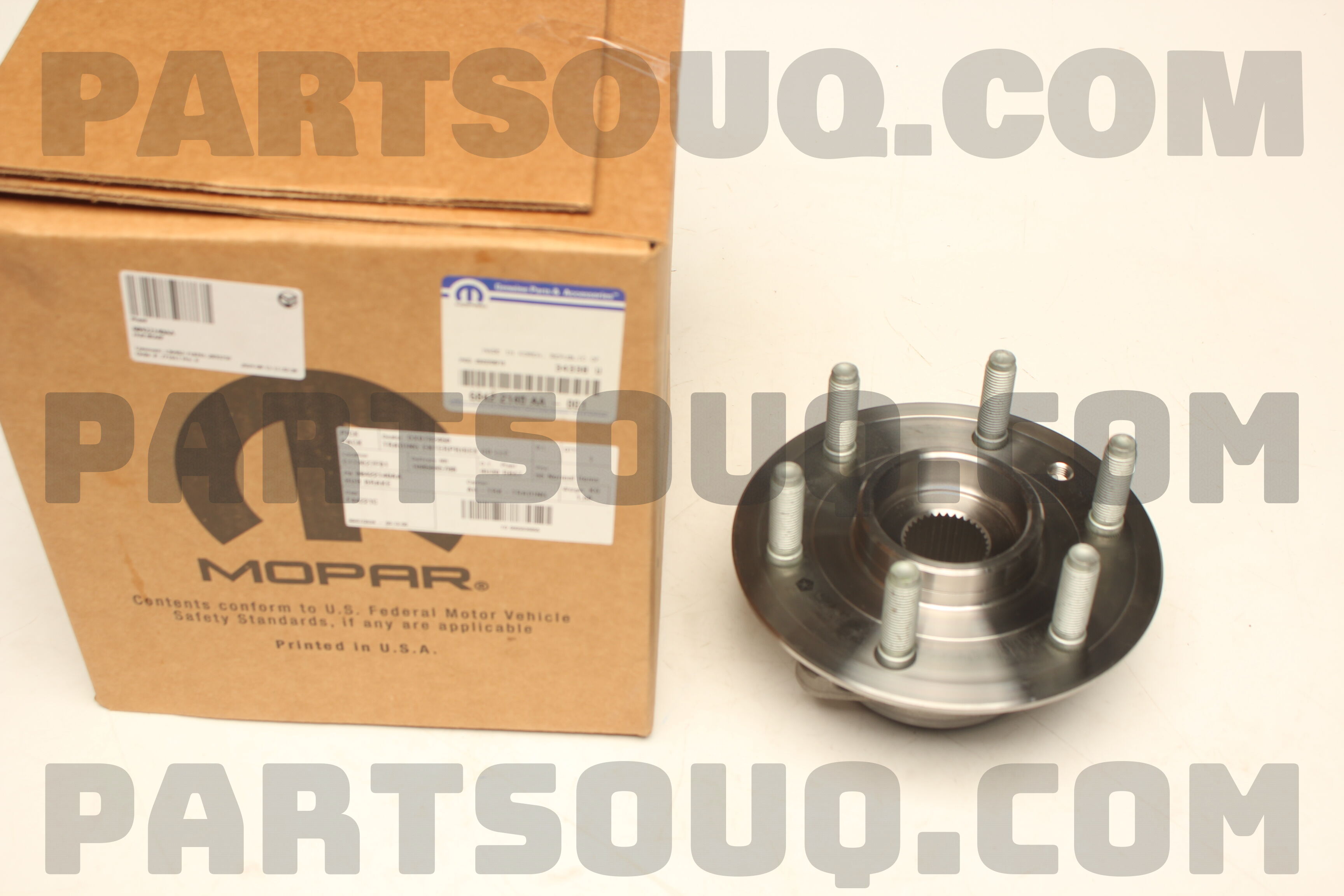 HUB BRAKE 68422140AA | Mopar Parts | PartSouq