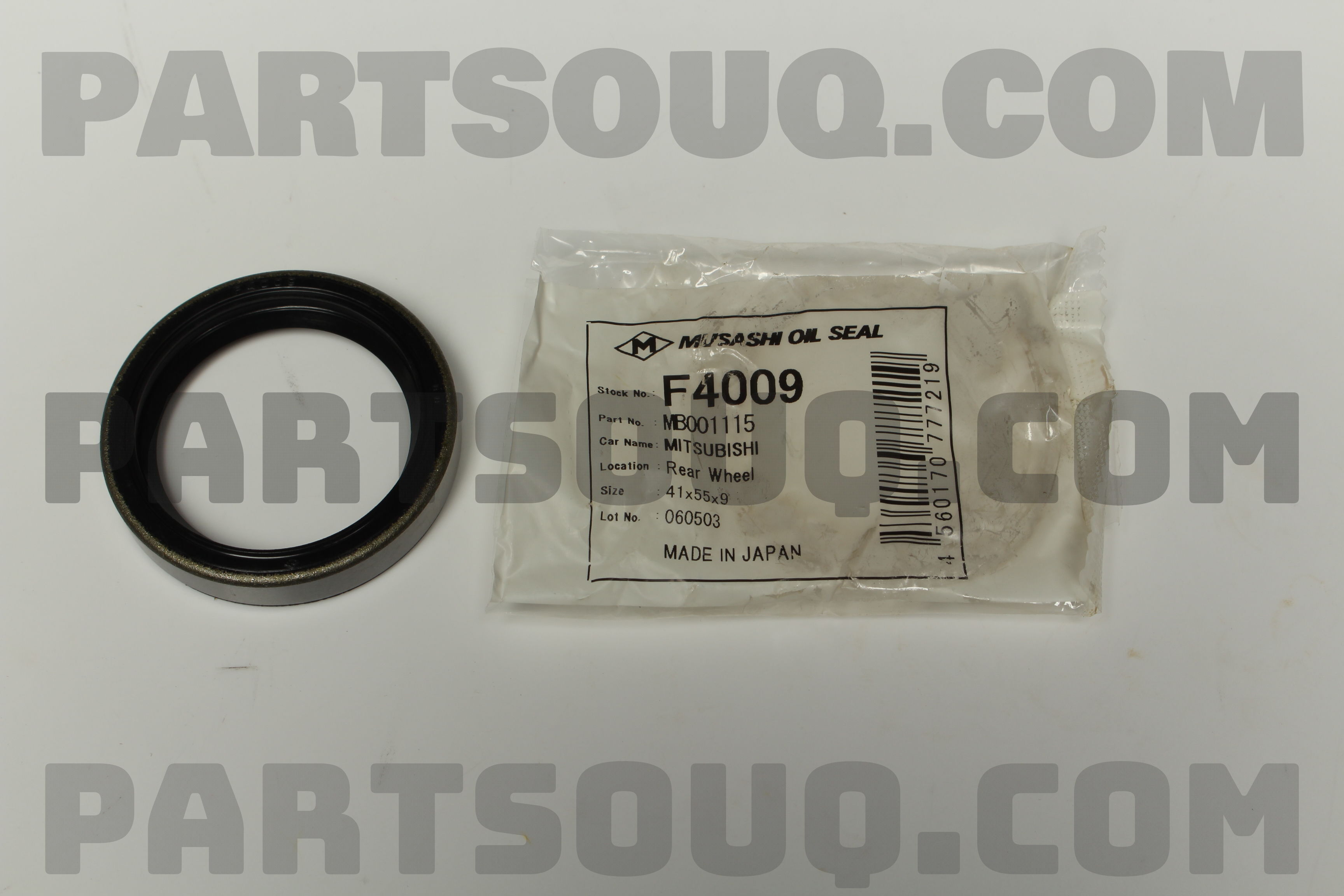 SEAL-OIL MB526395 | Hyundai / KIA Parts | PartSouq