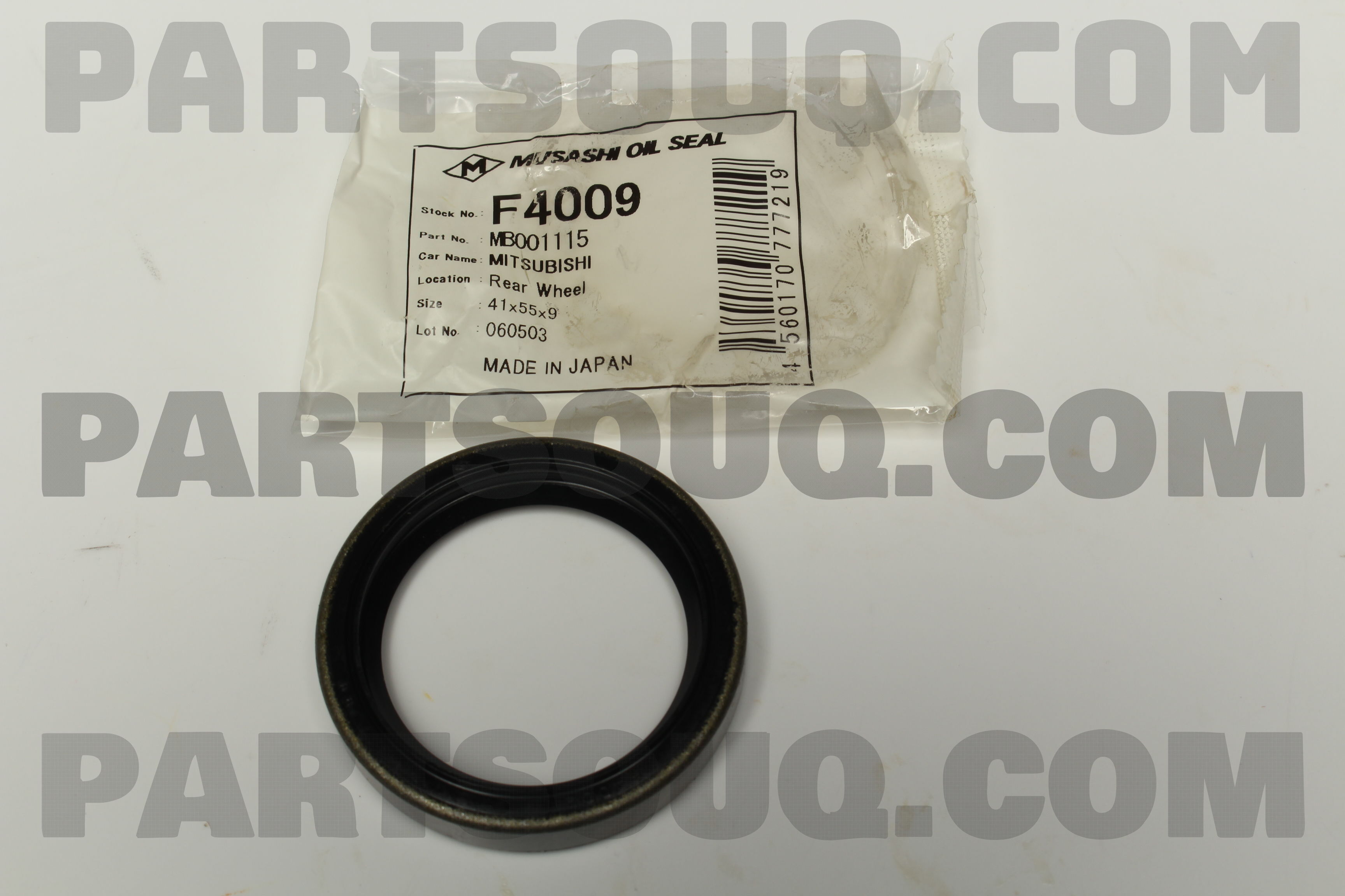 SEAL-OIL MB526395 | Hyundai / KIA Parts | PartSouq