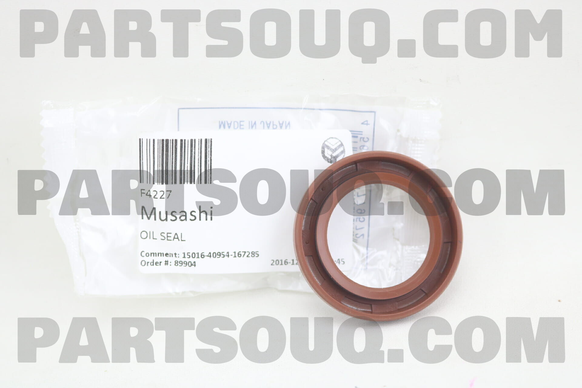 OIL SEAL,CRANKSHAFT,FR MD372248 | Mitsubishi Parts | PartSouq