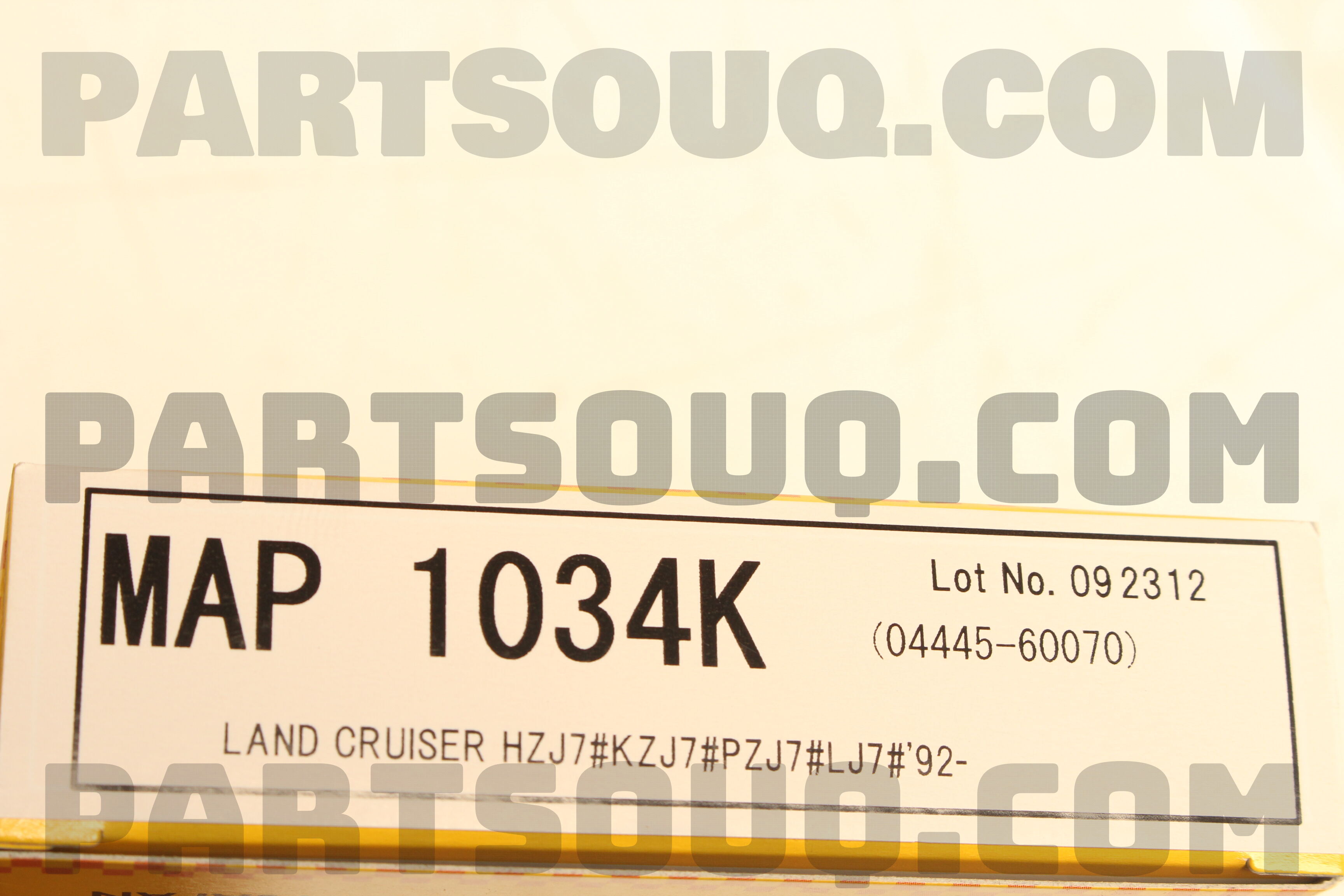 GASKET KIT, POWER STEERING GEAR(FOR RECIRCULATING BALL) 0444560070 ...