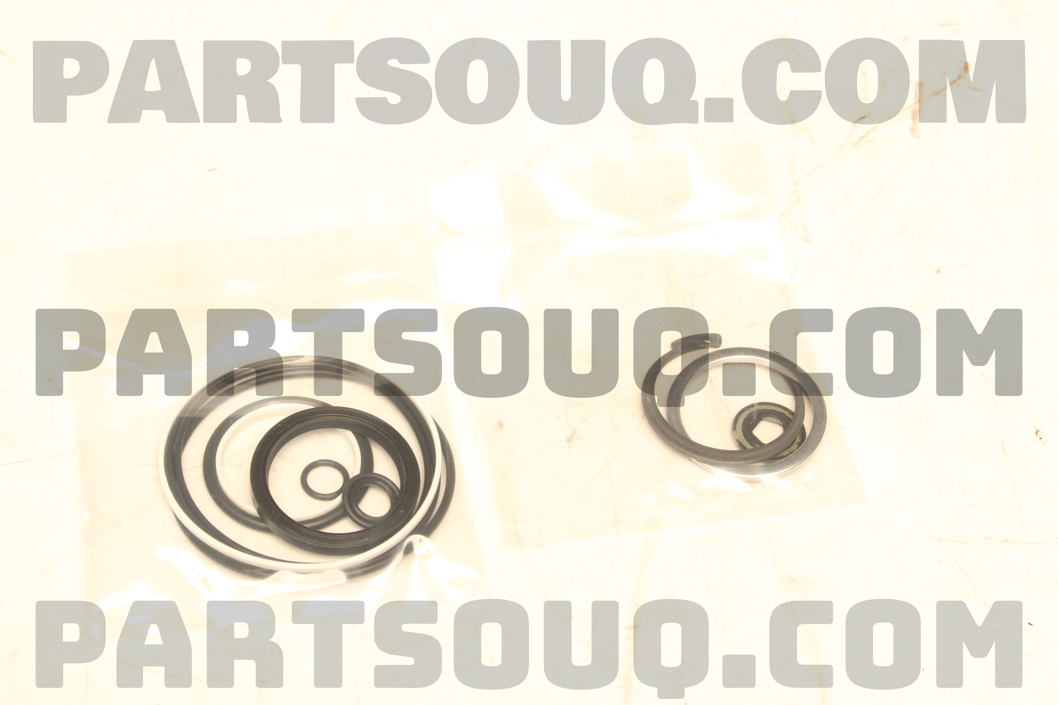 GASKET KIT, POWER STEERING GEAR(FOR RECIRCULATING BALL) 0444560070 ...