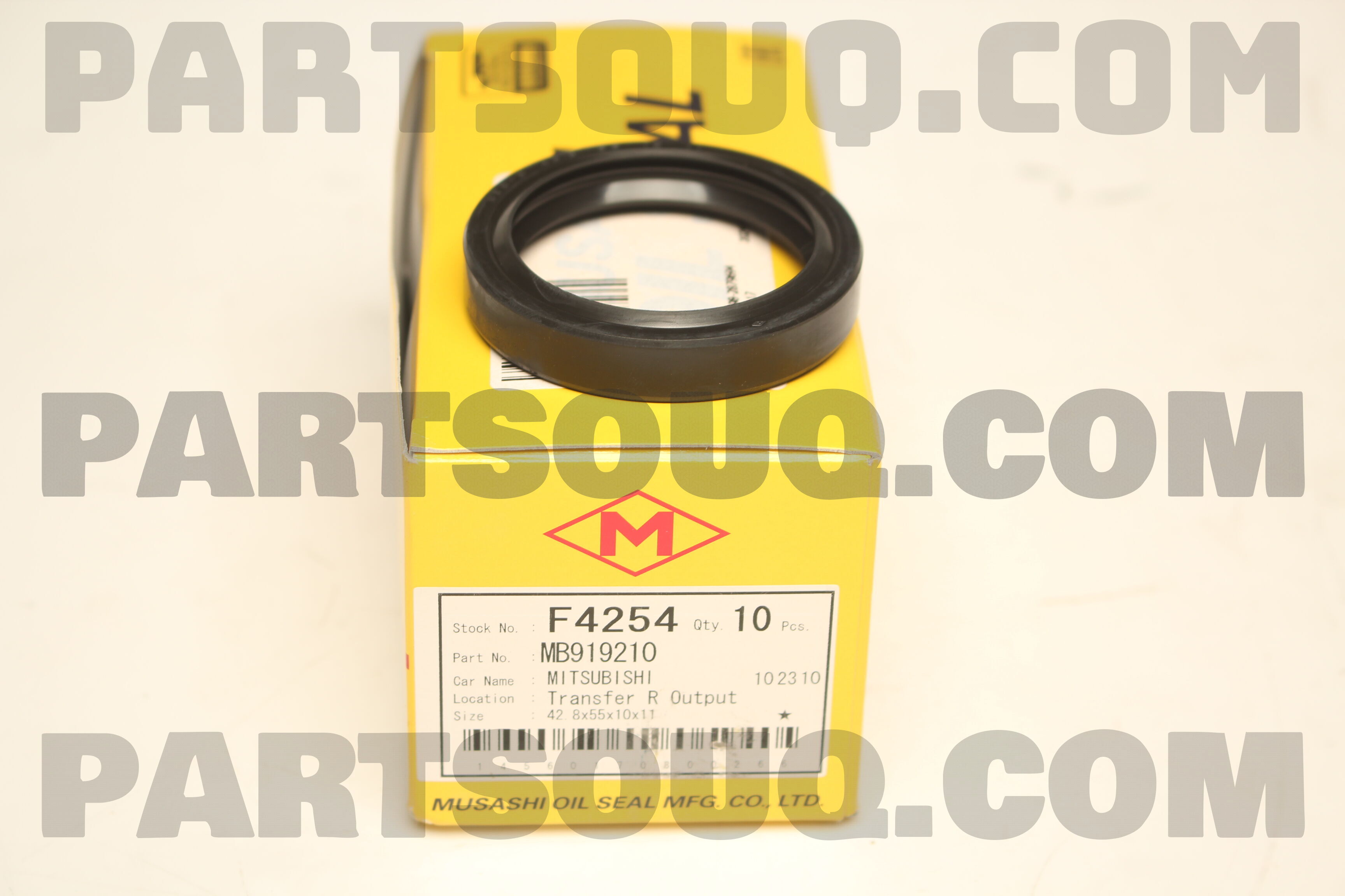 OIL SEAL 3231A047 | Mitsubishi Parts | PartSouq