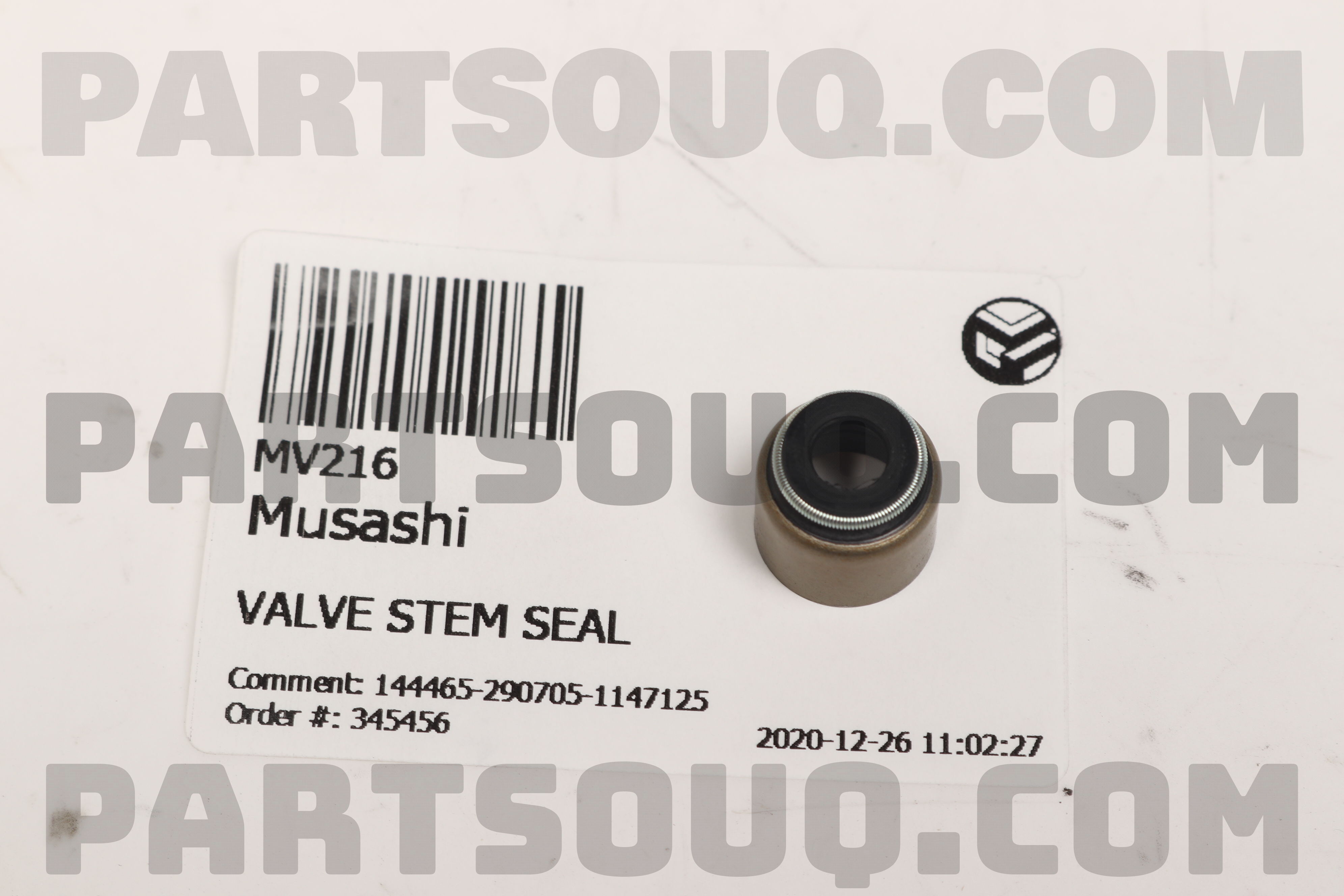 VALVE STEM SEAL 1320784A00 | HABASHI Parts | PartSouq