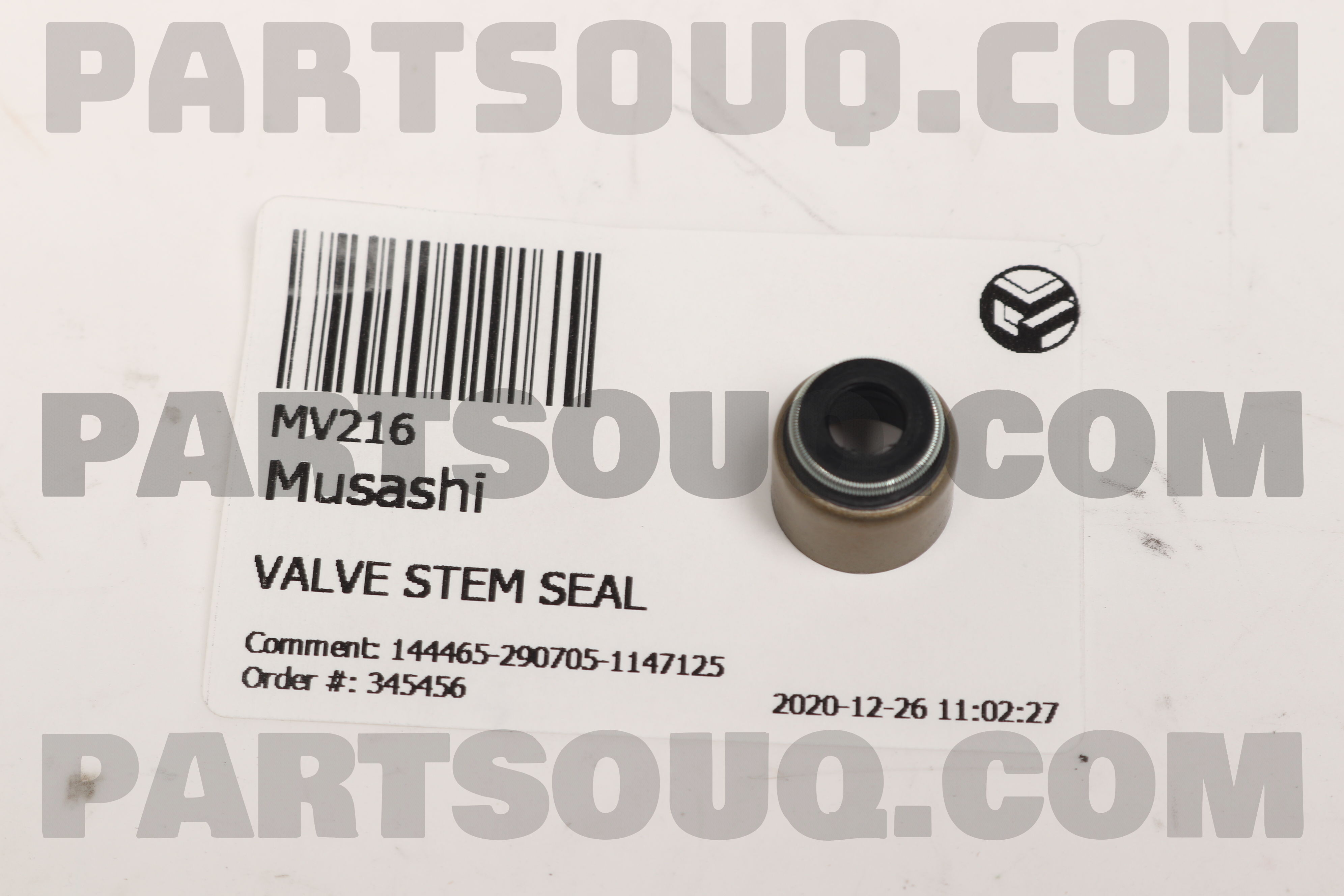 VALVE STEM SEAL 1320784A00 | HABASHI Parts | PartSouq