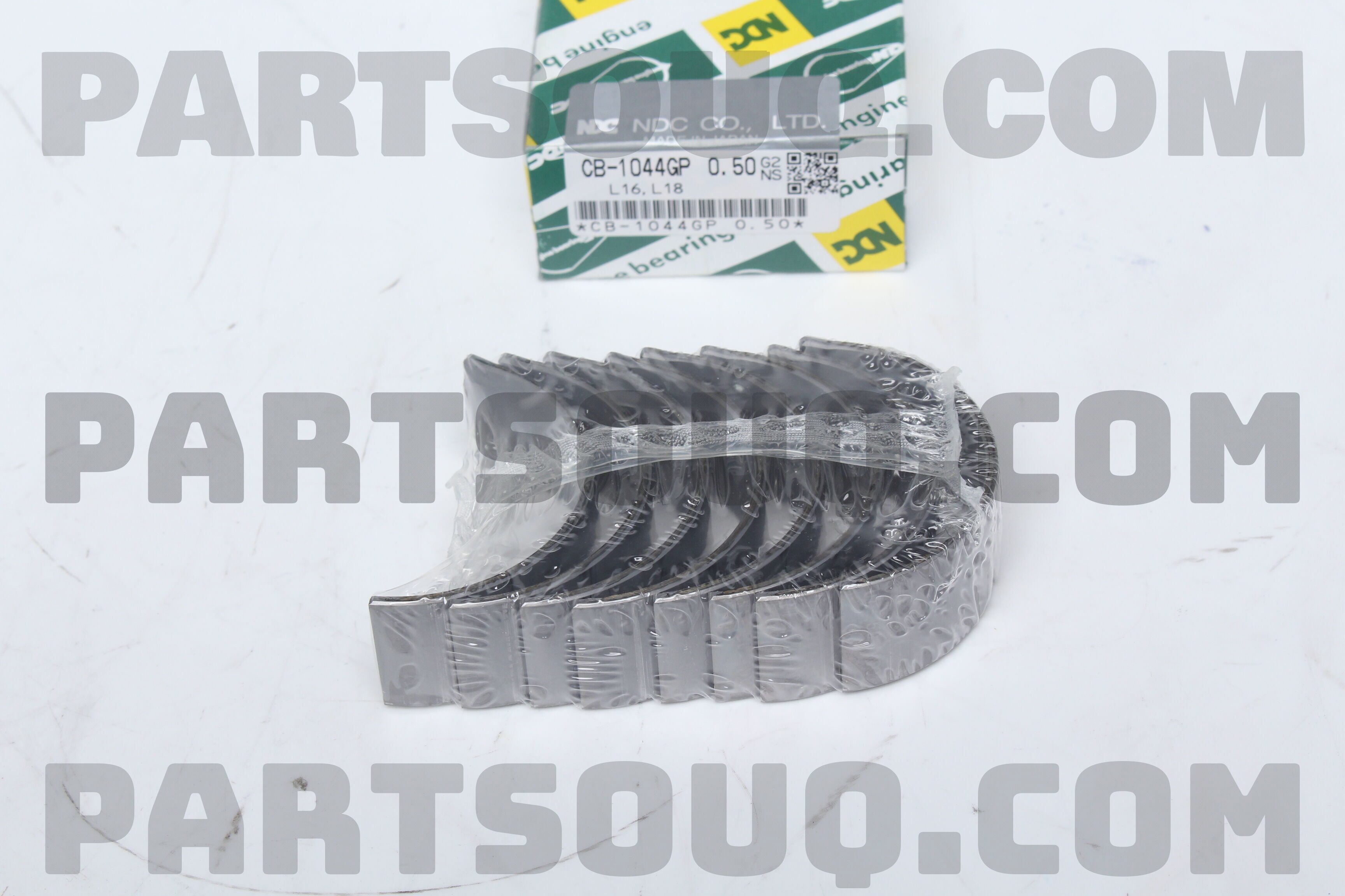 CON ROD BERING 1211173400 | NDC Parts | PartSouq