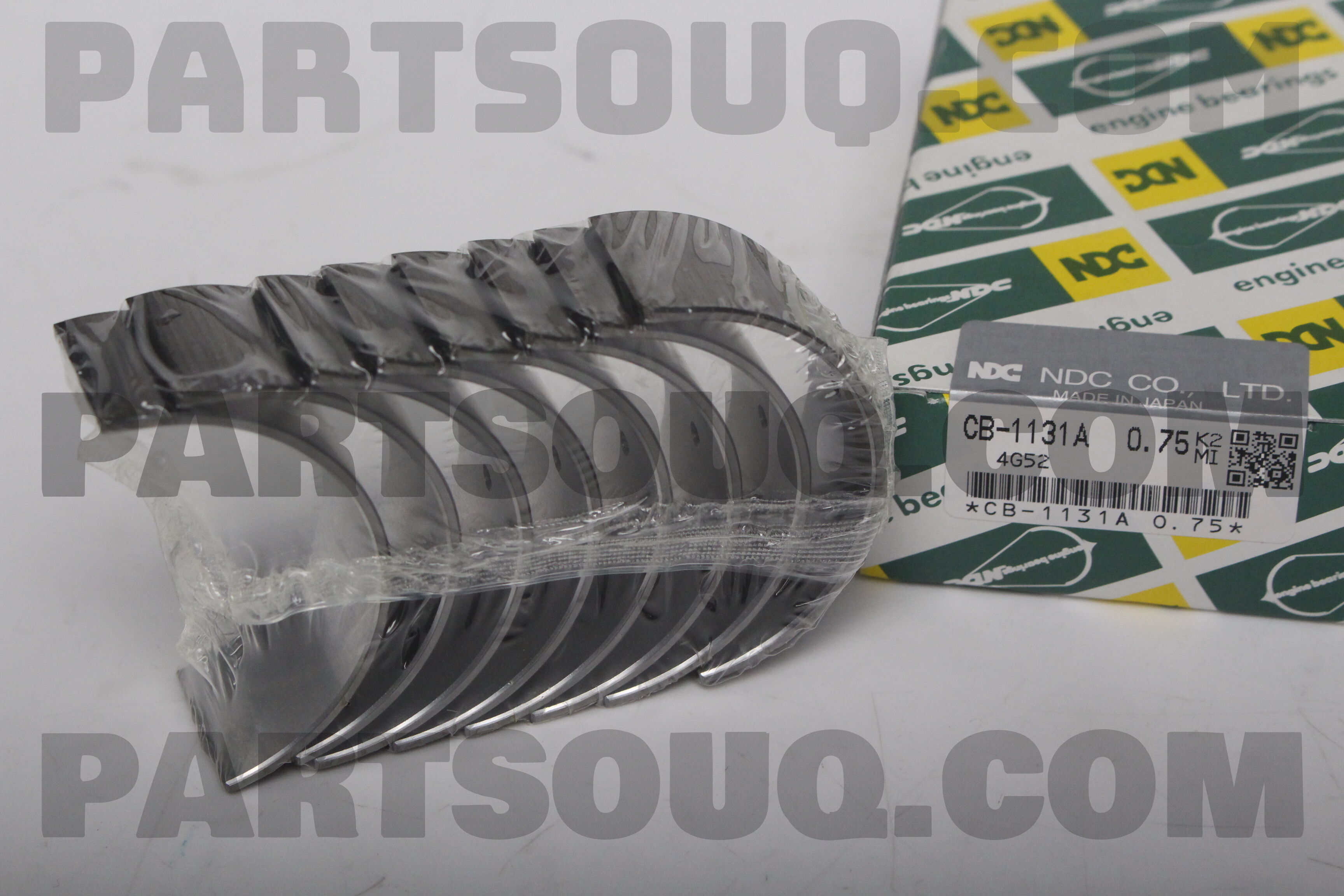CON ROD BEARING CB1131A075 | NDC Parts | PartSouq