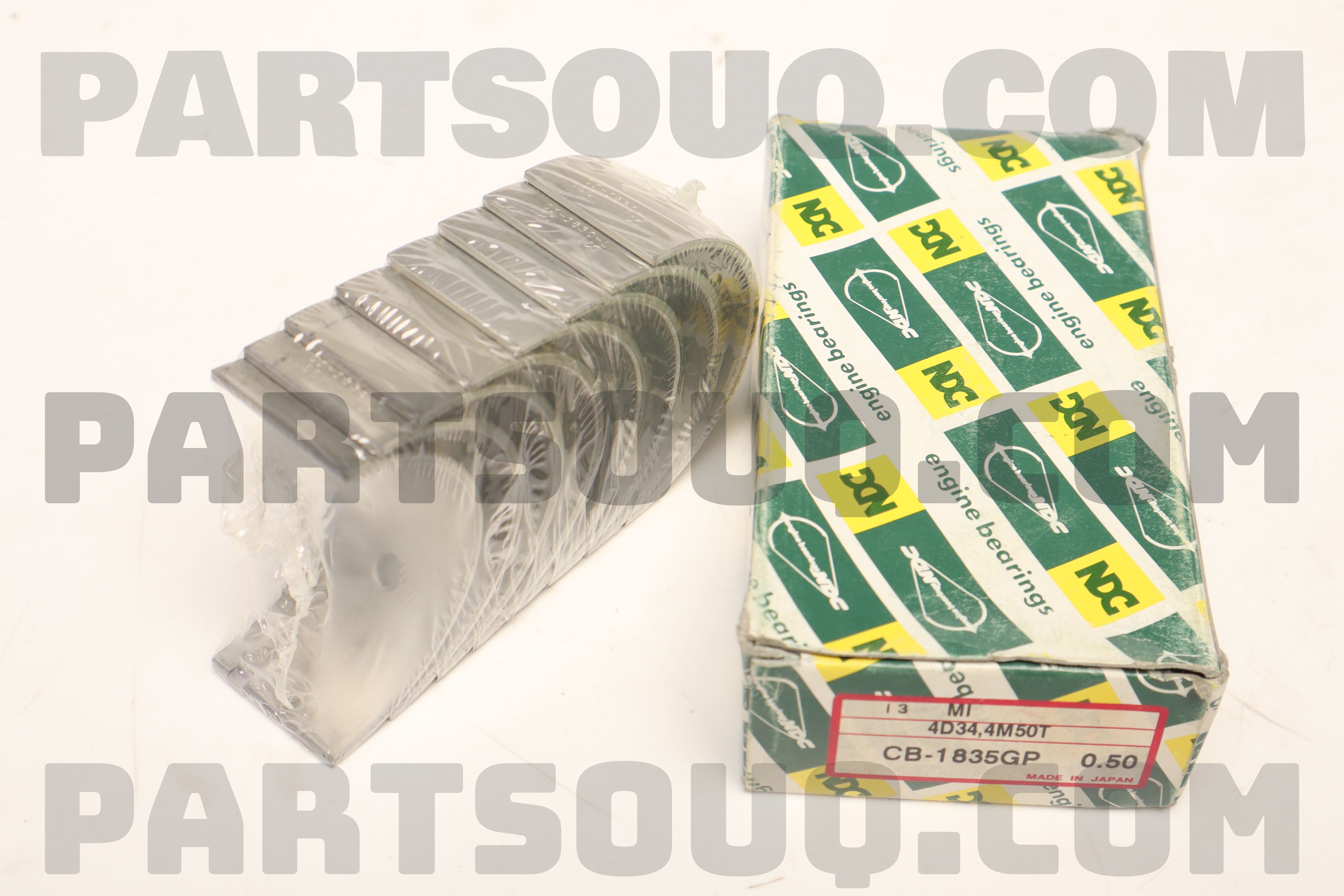 BEARING SET,CONNROD ME995153 | FUSO Parts | PartSouq