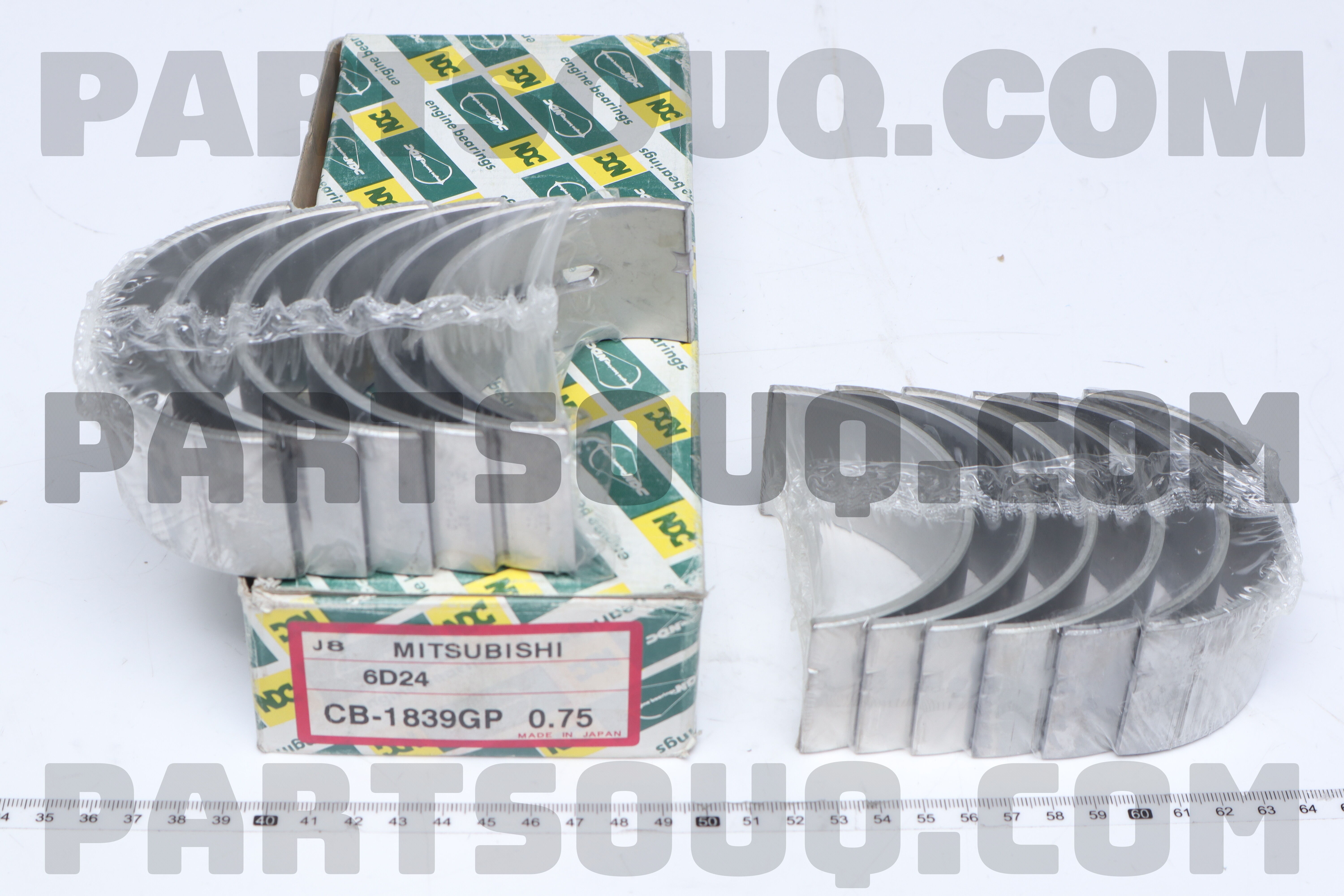 BEARINGSET,CONNROD ME181337 | Mitsubishi Parts | PartSouq