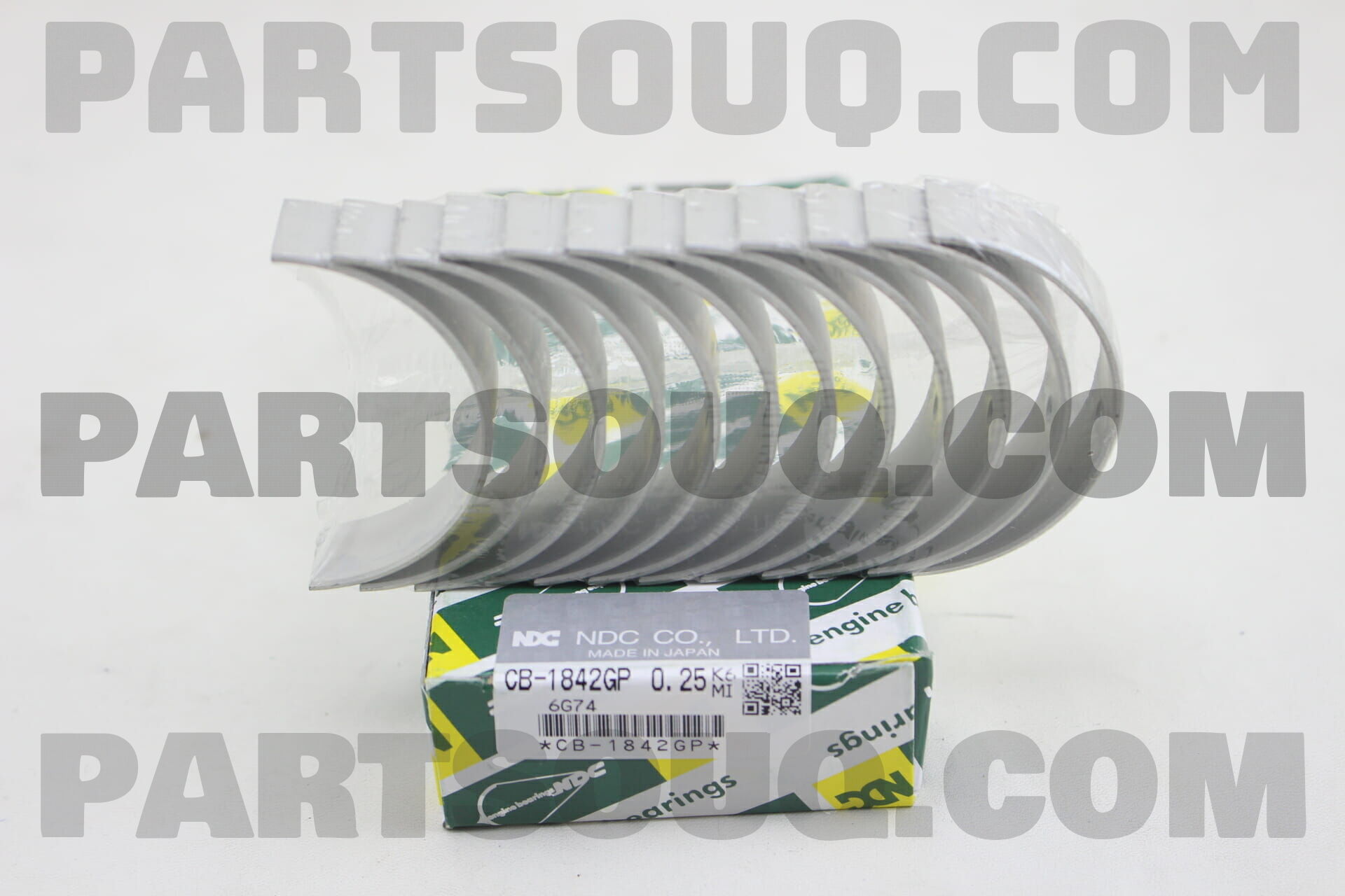CON ROD BEARING MD311928 | NDC Parts | PartSouq