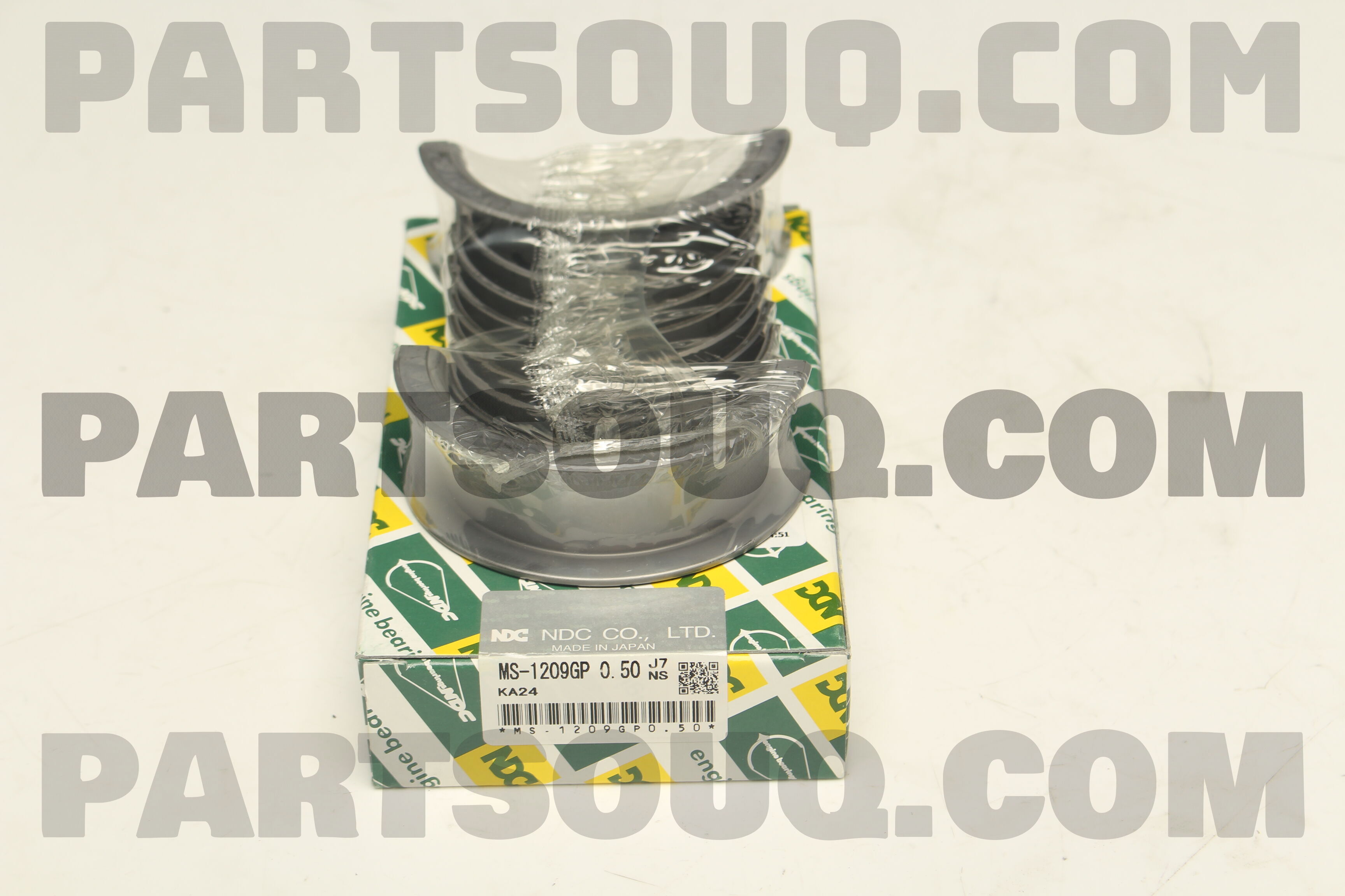 BEARING SET-CRANKSHAFT 1220740F00 | Nissan Parts | PartSouq